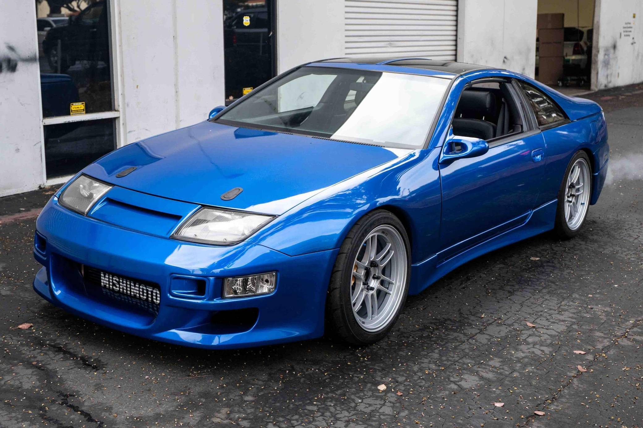 1990 Nissan 300ZX 2+2 Coupe VIN: JN1RZ26A1LX007529 for Sale - Cars & Bids