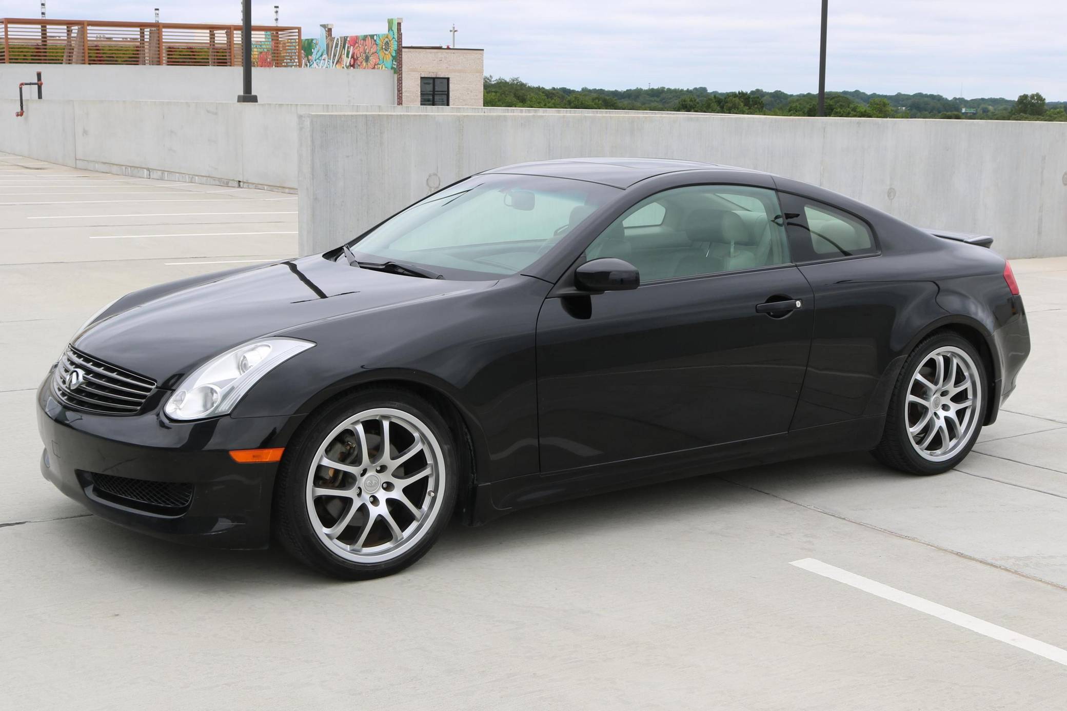 2007 Infiniti G35 Coupe VIN: JNKCV54E67M907984 for Sale - Cars & Bids