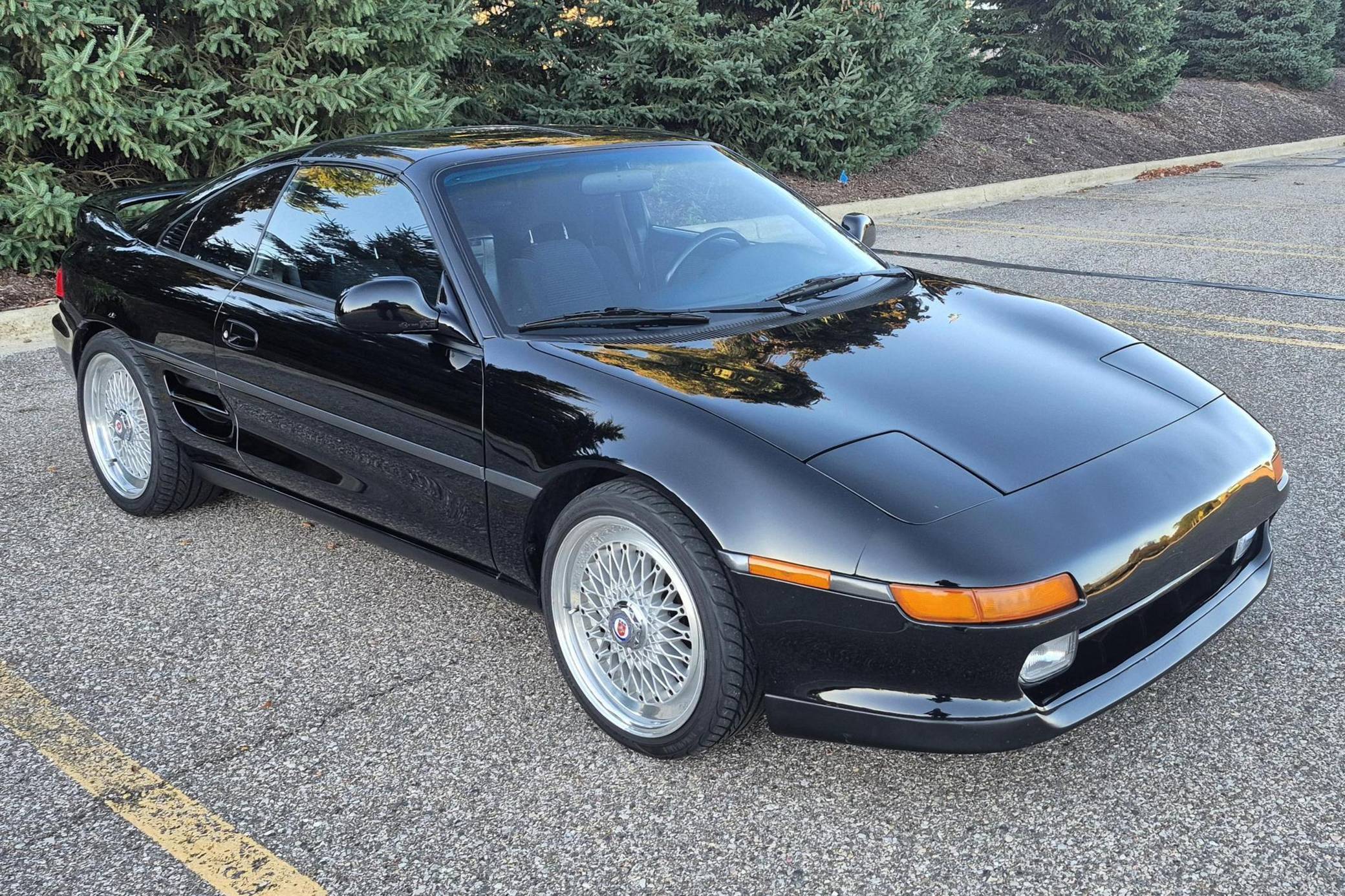 1993 Toyota Mr2 Turbo