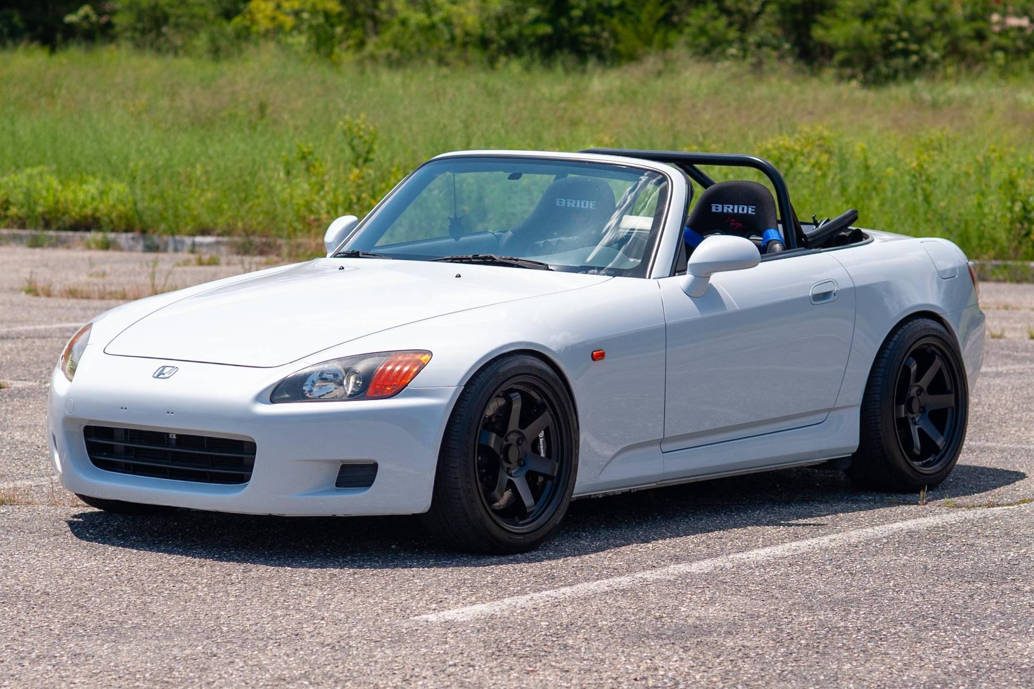 2002 Honda S2000 VIN: JHMAP11432T008214 for Sale - Cars & Bids