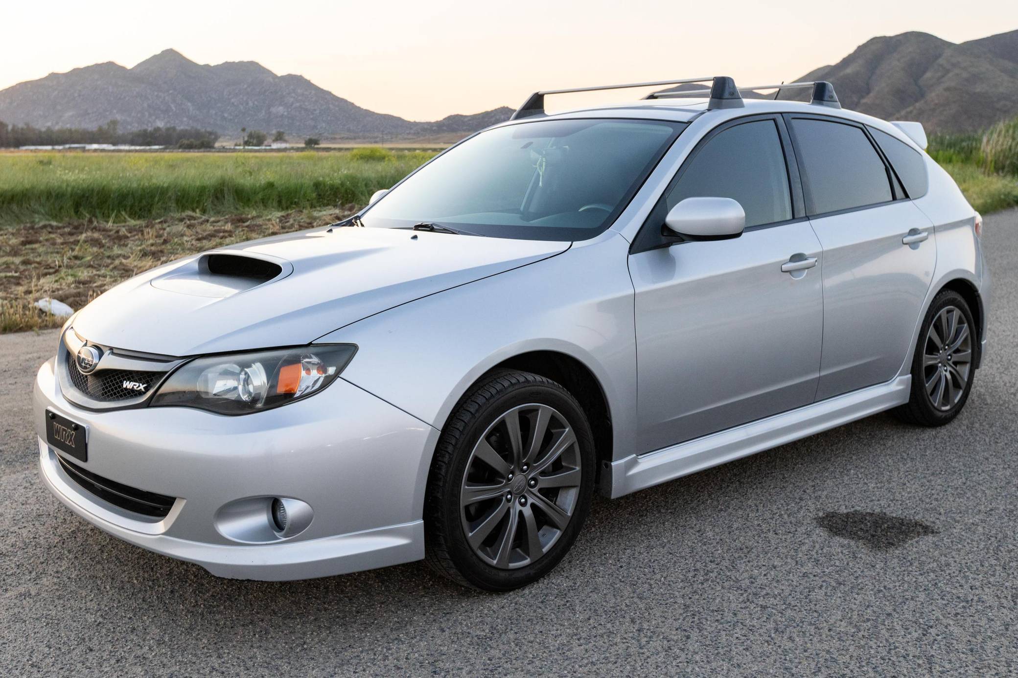 2010 Subaru Impreza WRX Hatchback VIN: JF1GH7G6XAG814004 for Sale ...