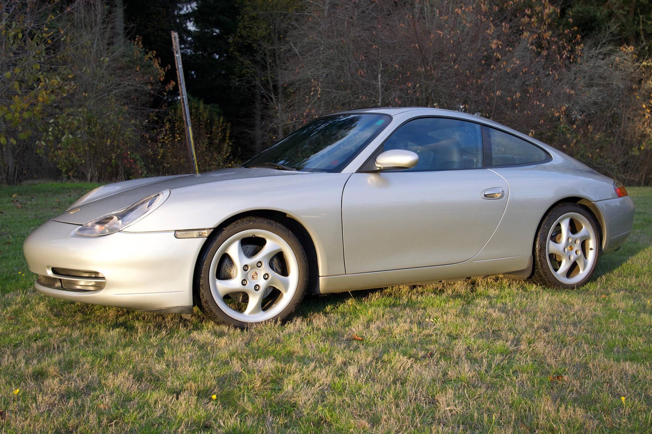 1999 Porsche 911 Carrera Coupe VIN: WP0AA2992XS624041 for Sale - Cars ...