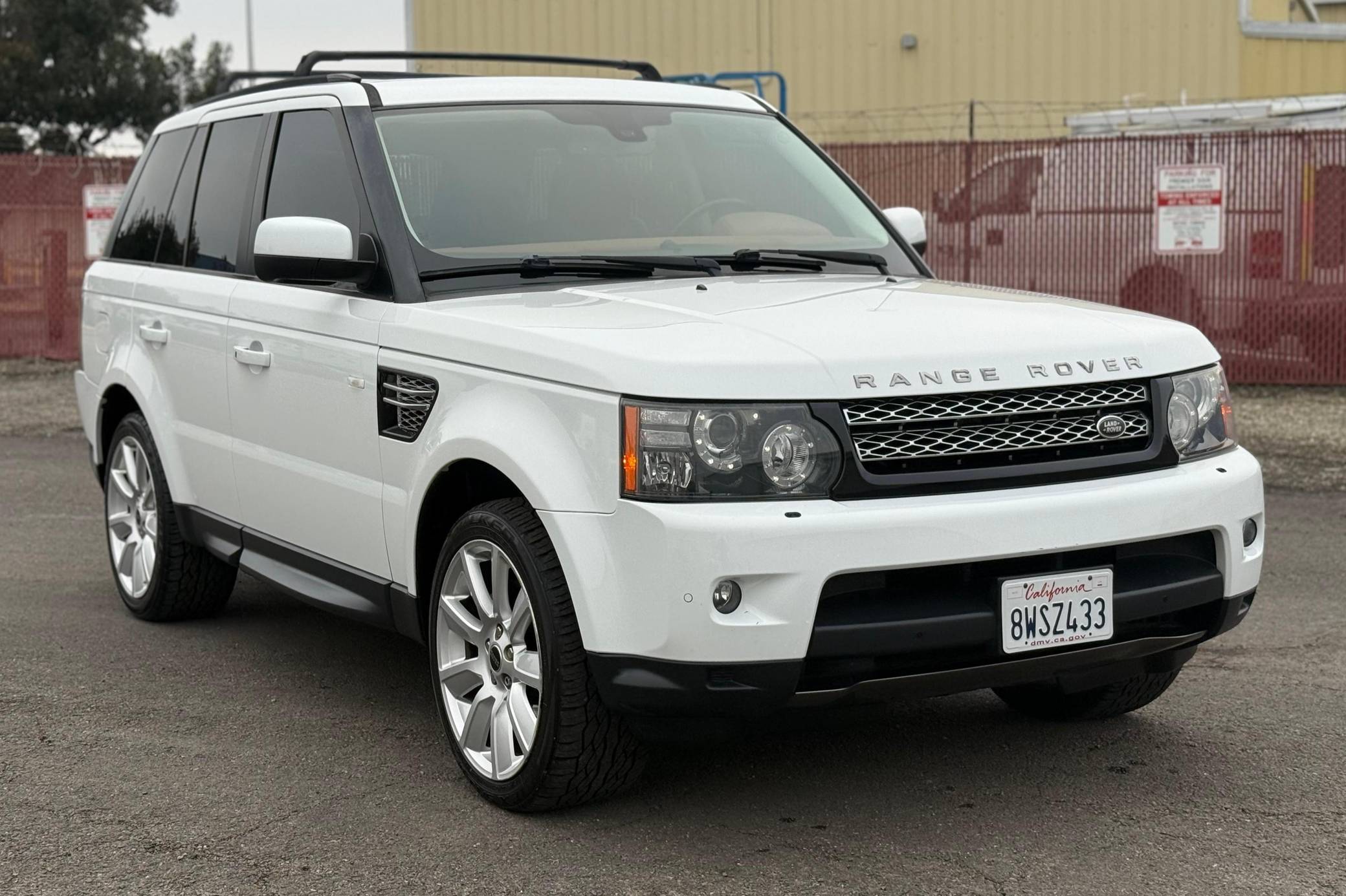2013 Range Rover Sport HSE LUX VIN: SALSK2D4XDA771179 for Sale - Cars ...