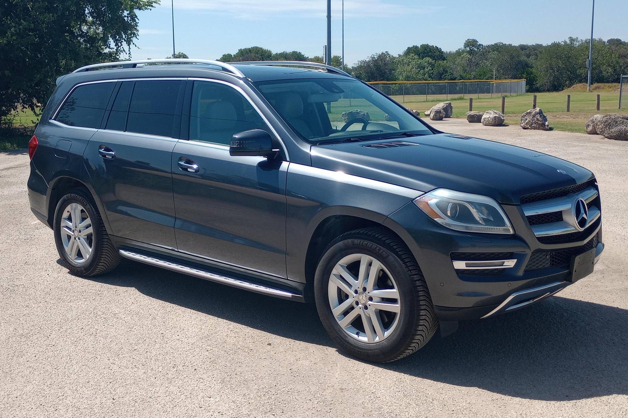 2014 Mercedes-Benz GL350 BlueTEC VIN: 4JGDF2EE4EA329796 for Sale - Cars ...