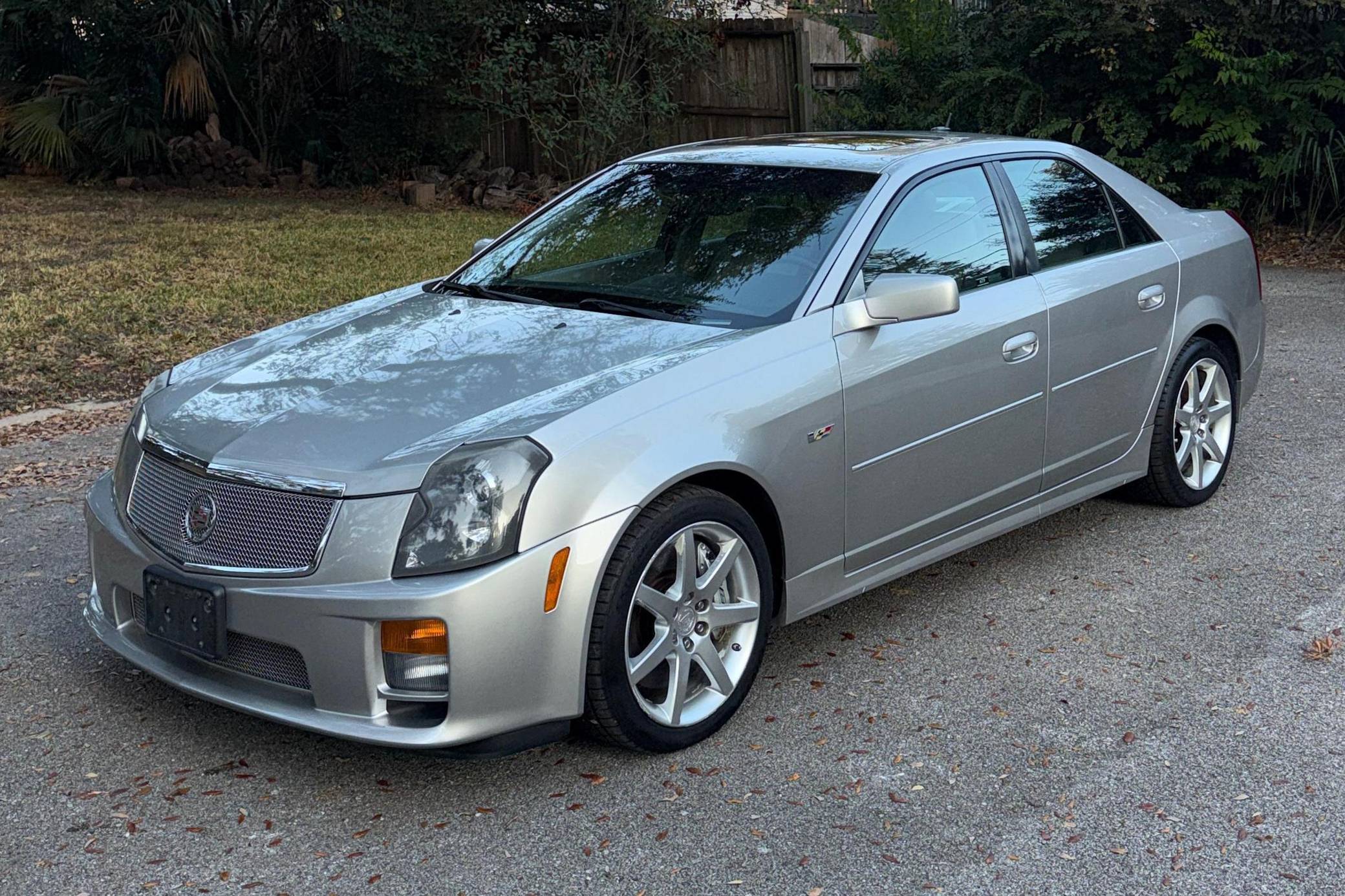 2005 Cadillac CTS-V VIN: 1G6DN56S550170518 for Sale - Cars & Bids