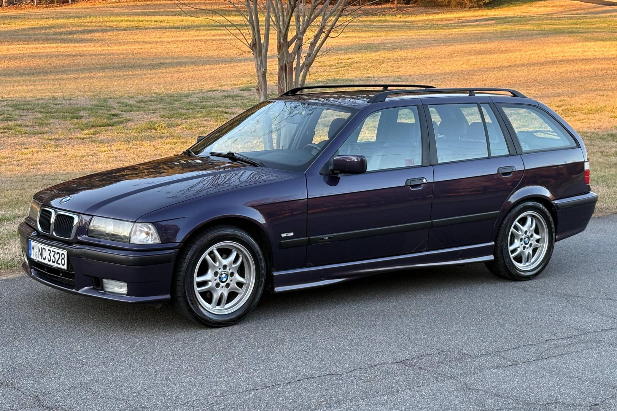 Bmw 316i Touring