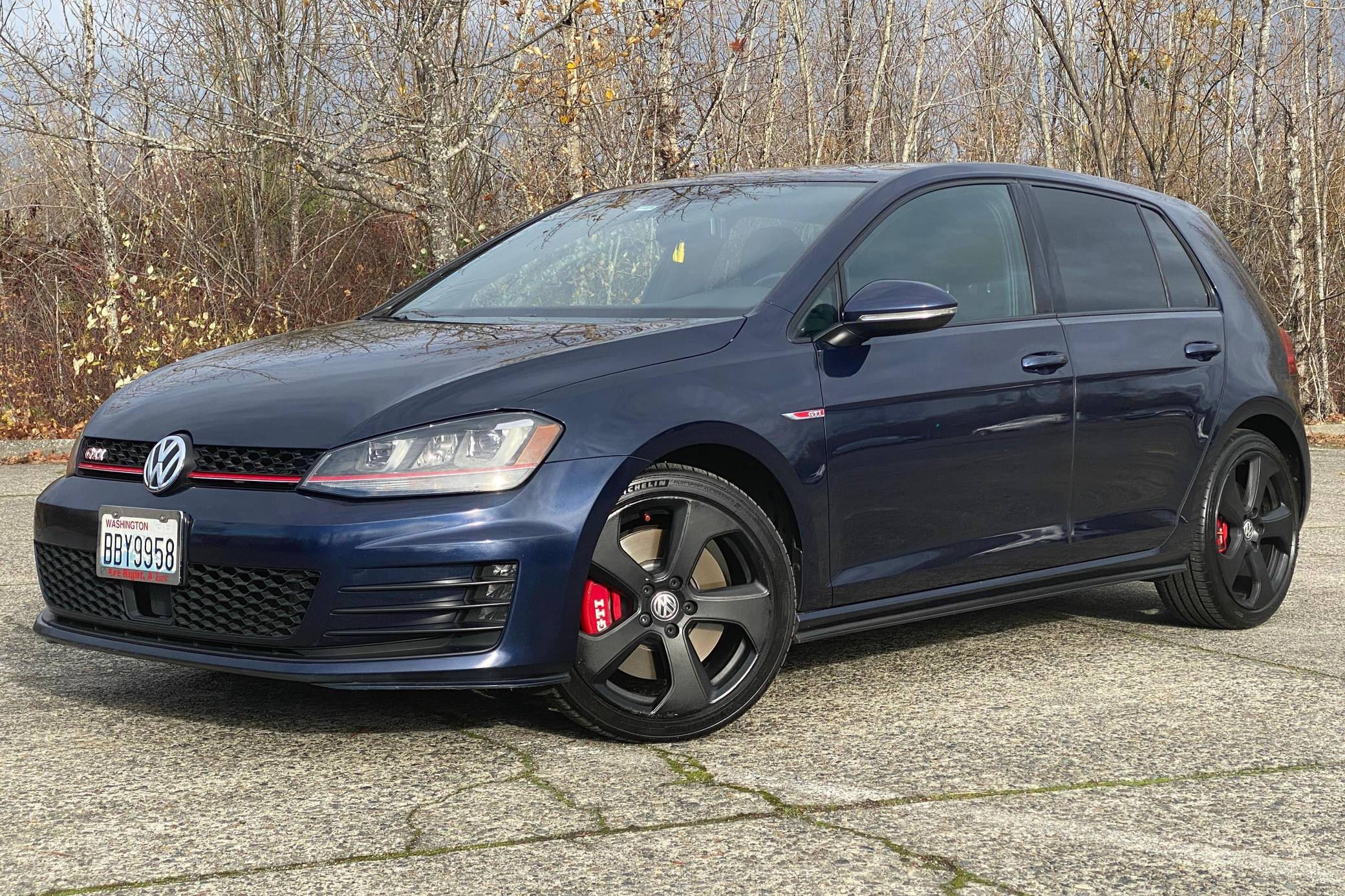2017 Volkswagen GTI Autobahn VIN: 3VW447AU2HM002029 for Sale - Cars & Bids