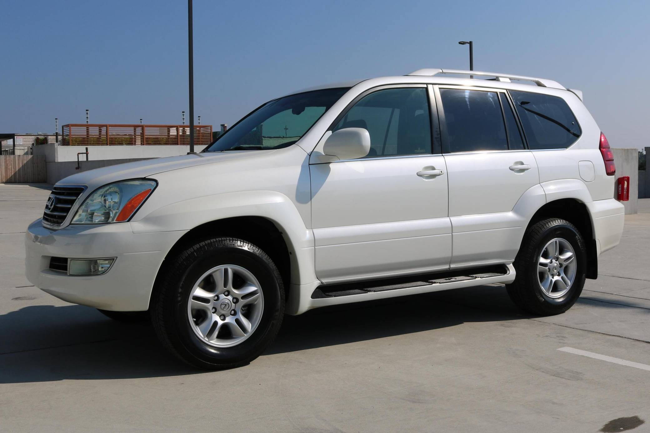 2006 Lexus GX 470 VIN: JTJBT20X860116108 for Sale - Cars & Bids