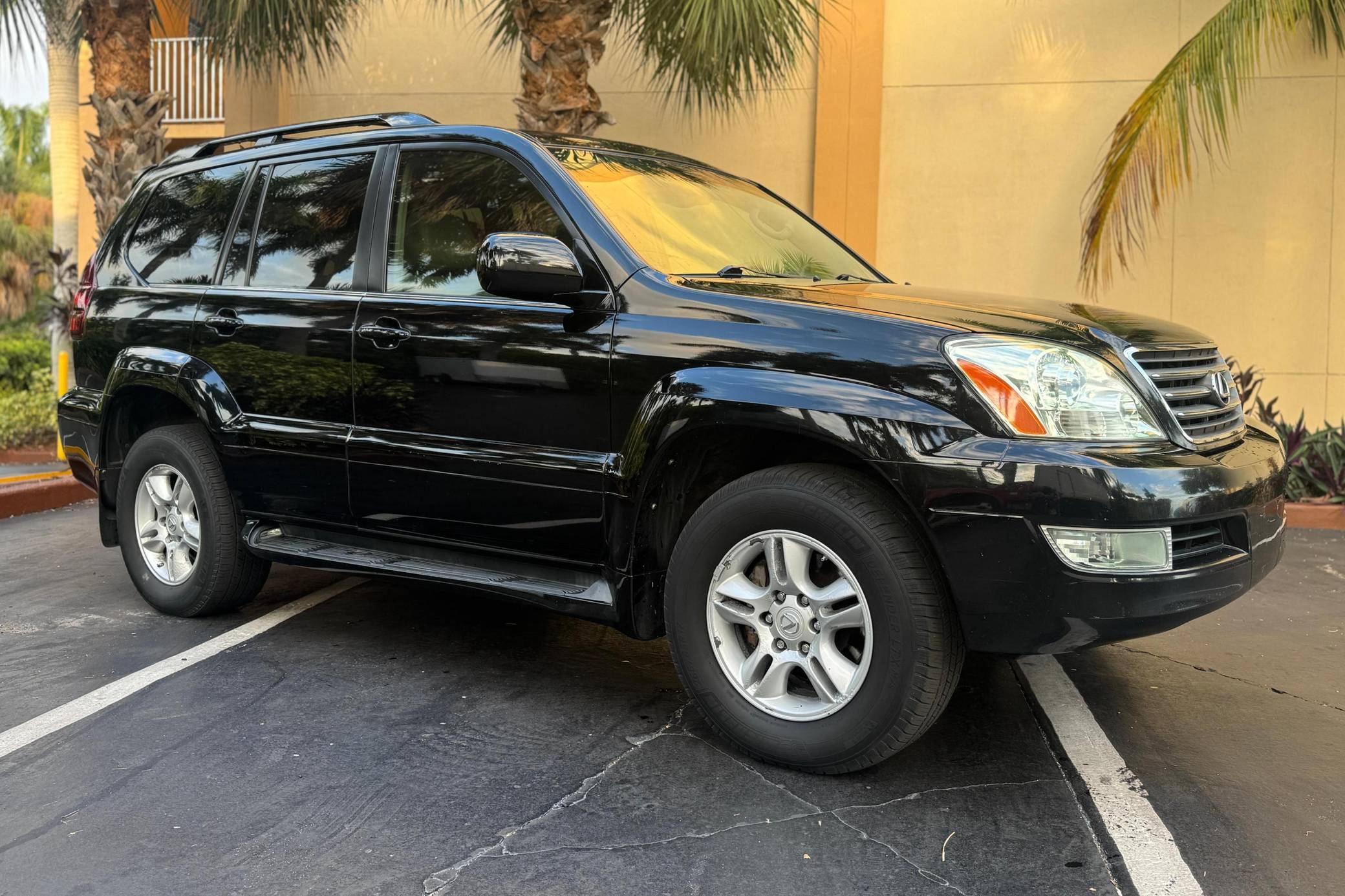 2006 Lexus GX 470 VIN: JTJBT20X860125536 for Sale - Cars & Bids
