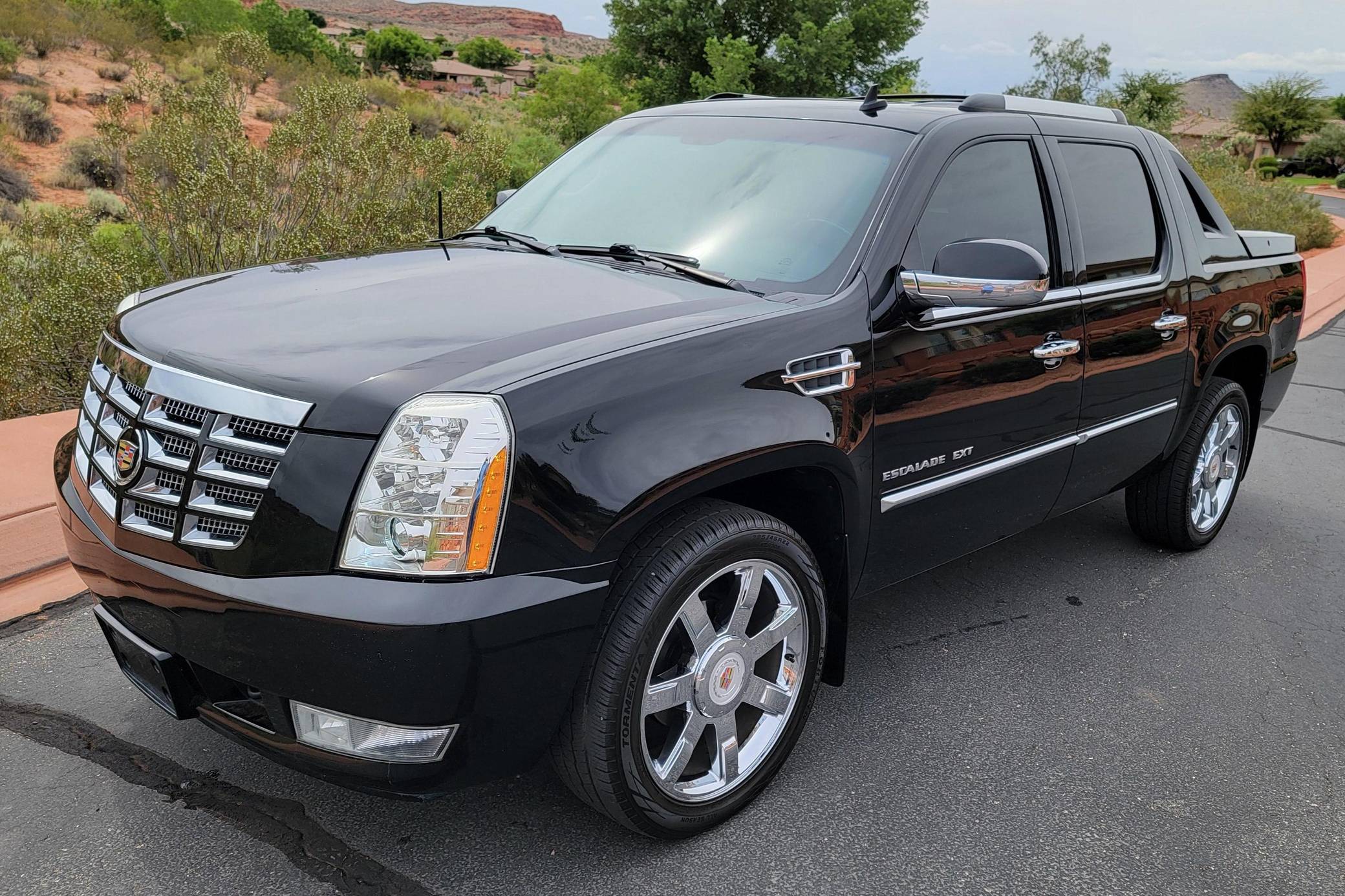 2013 Cadillac Escalade EXT Luxury VIN: 3GYT4MEF2DG193303 for Sale ...