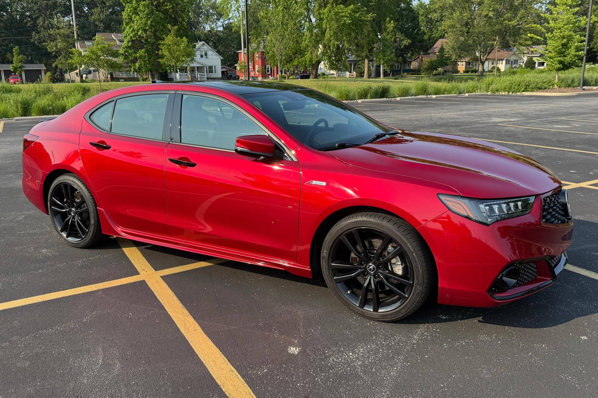 2020 Acura TLX SH-AWD PMC Edition VIN: 19UUB3F84LY000228 for Sale ...