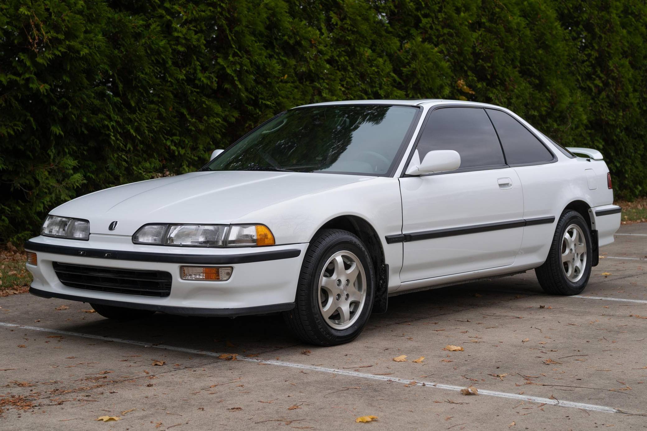 1992 Acura Integra GS Coupe VIN: JH4DA9366NS014174 for Sale - Cars & Bids