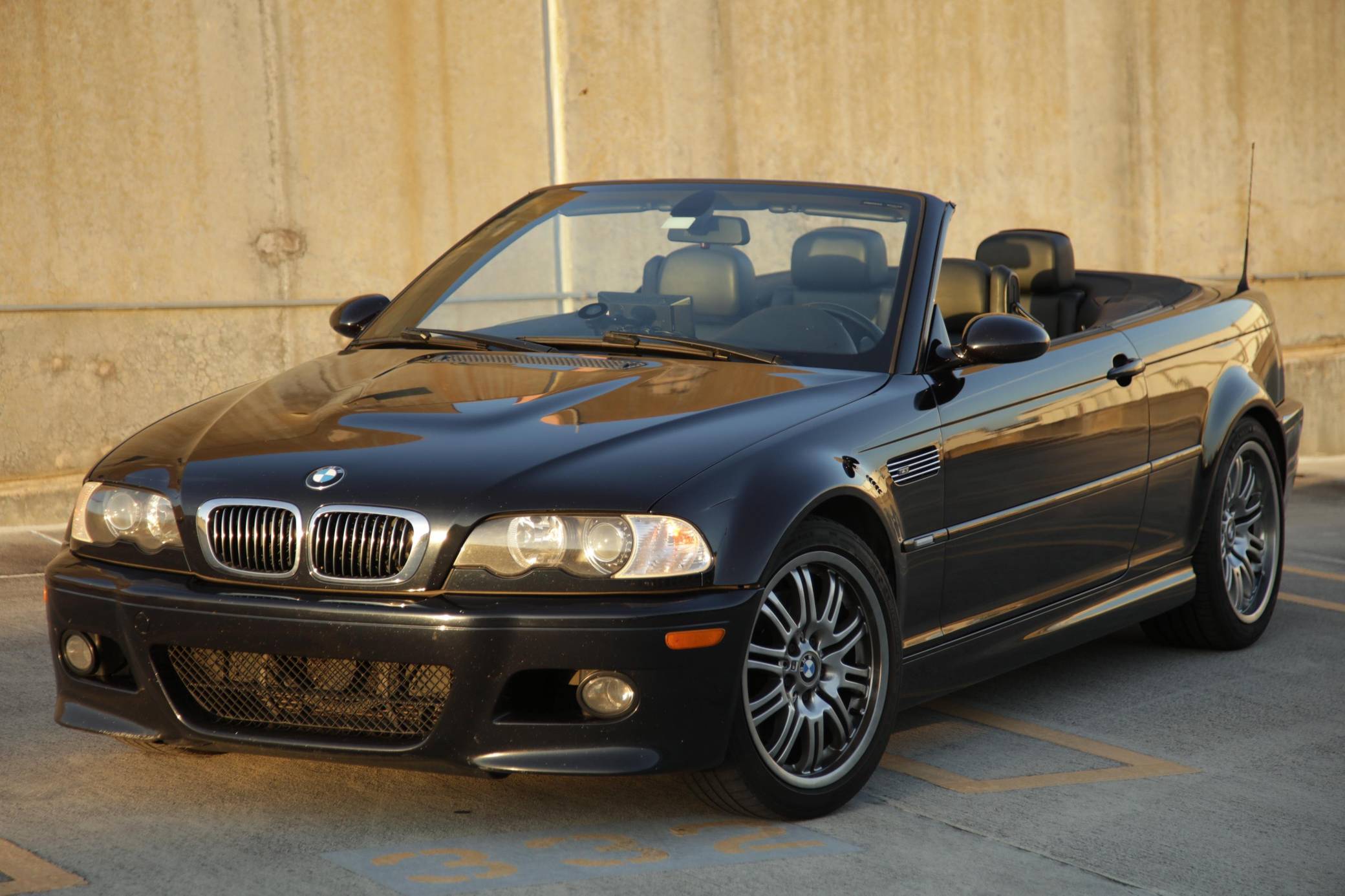 2003 BMW M3 Convertible VIN: WBSBR93443PK02006 for Sale - Cars & Bids