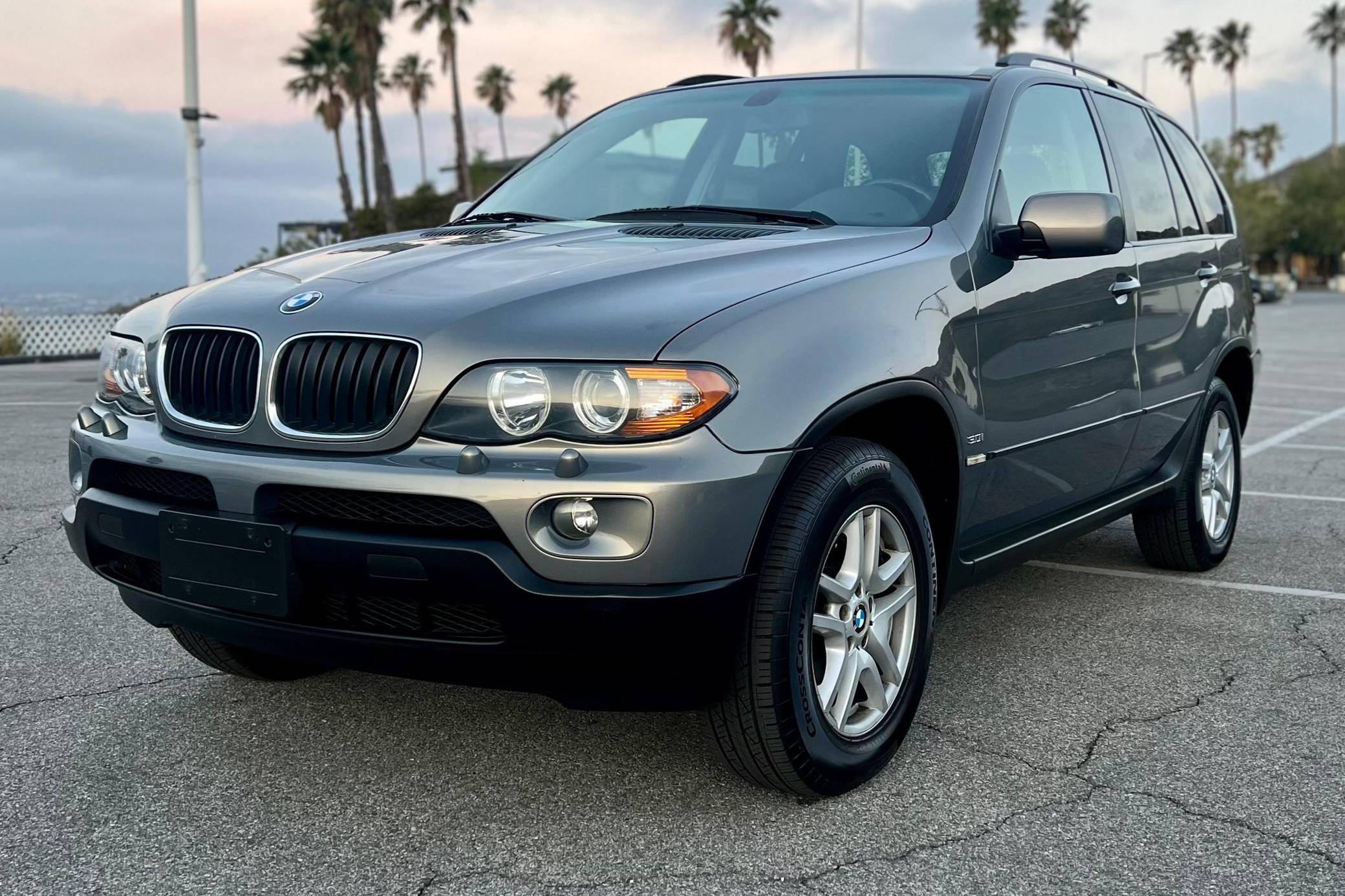 2006 BMW X5 3.0i VIN: 5UXFA13596LY47447 for Sale - Cars & Bids