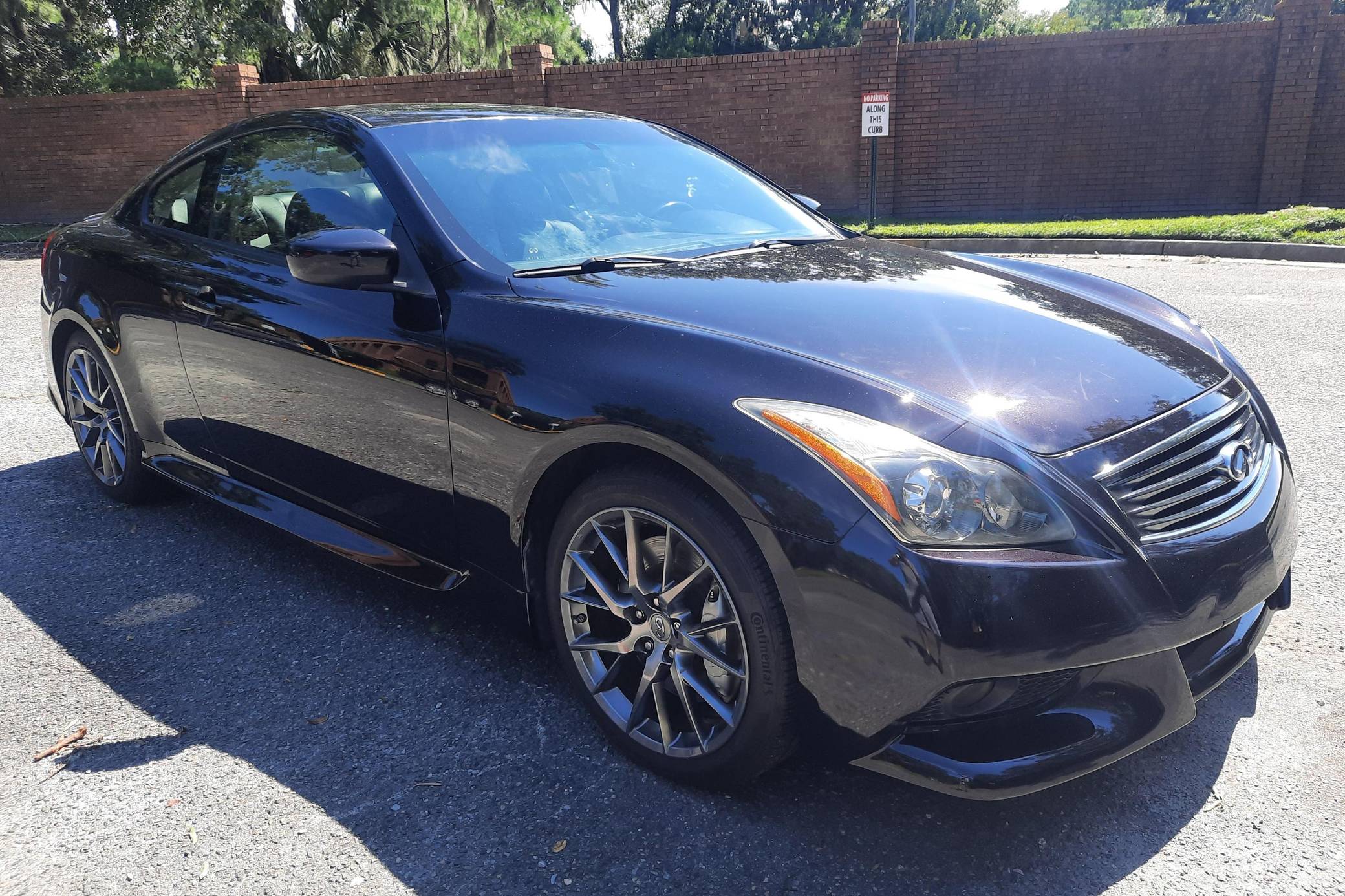 2012 Infiniti G37 IPL Coupe VIN: JN1CV6EK4CM422896 for Sale - Cars & Bids