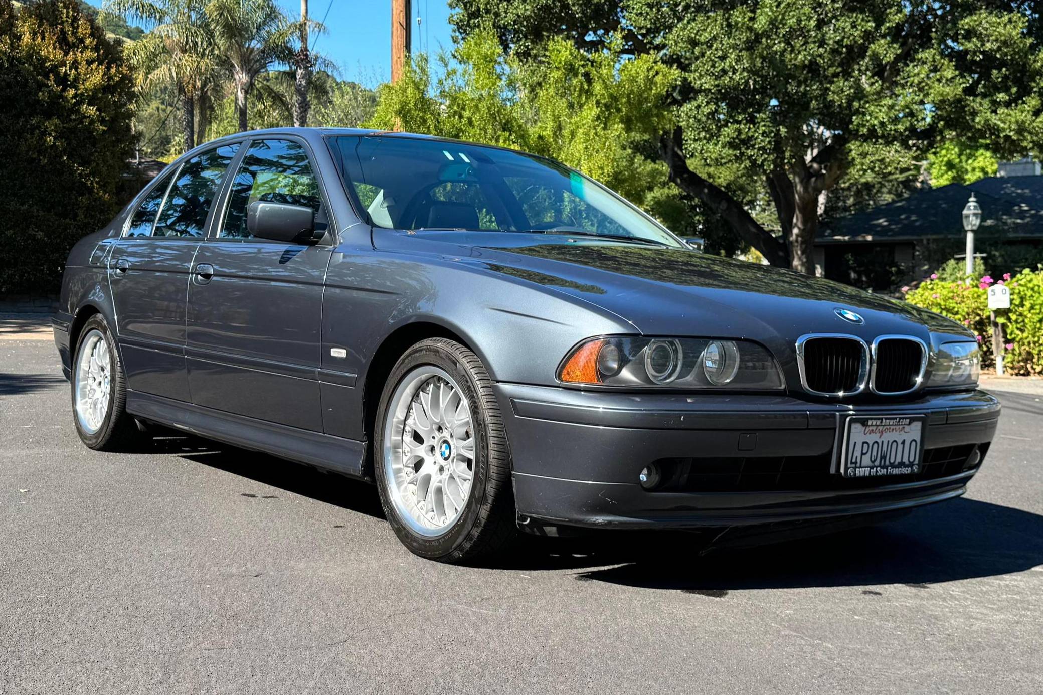 2001 BMW 530i for Sale - Cars & Bids