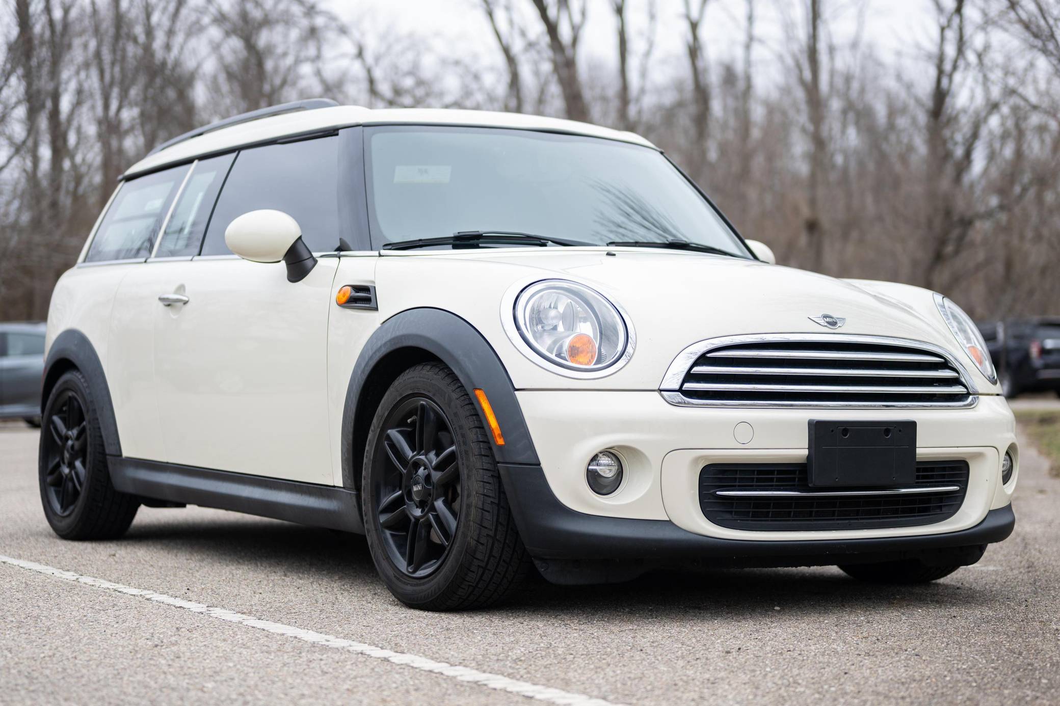 2013 Mini Clubvan VIN: WMWZF3C53DT491339 for Sale - Cars & Bids