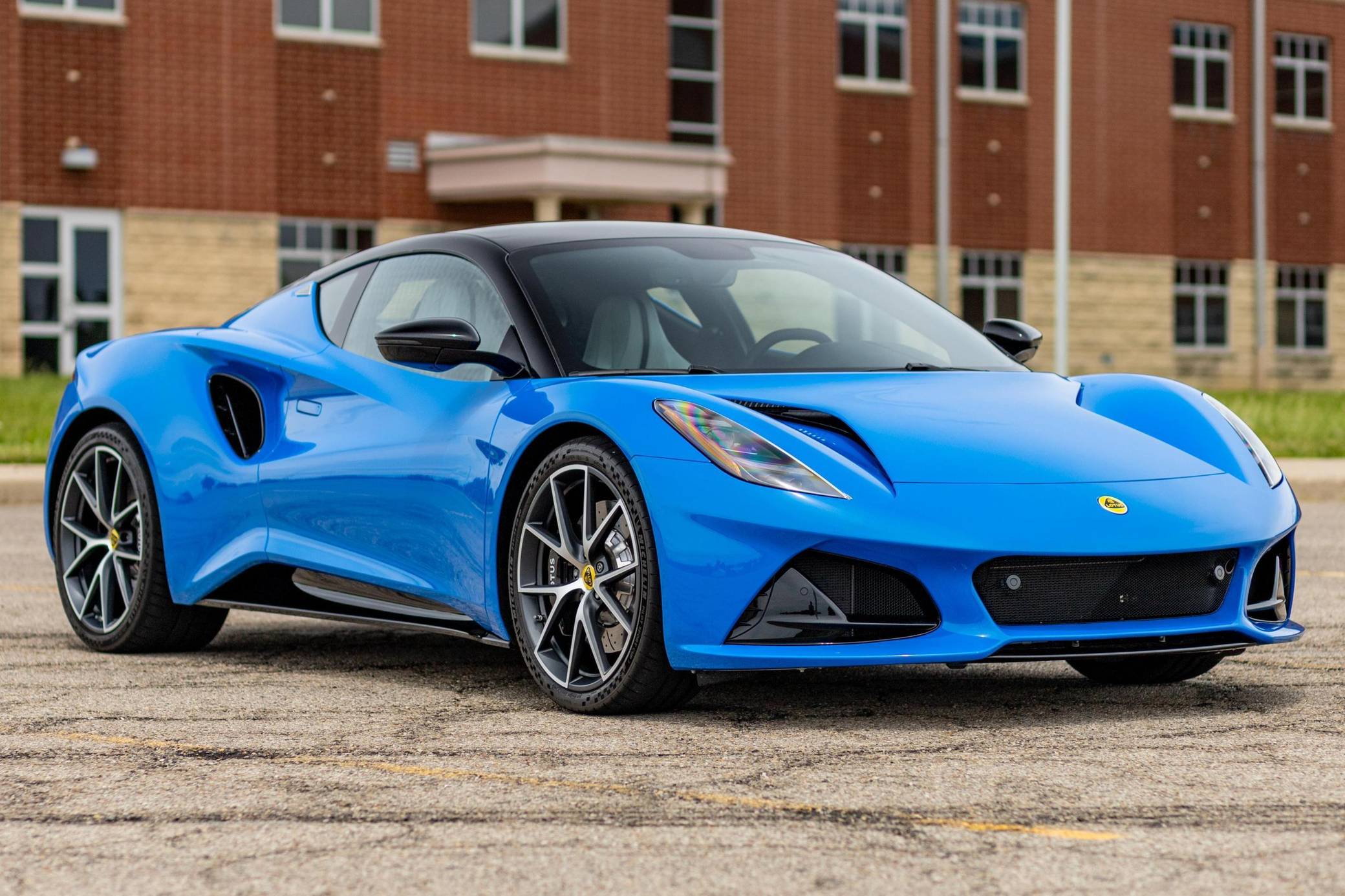 2024 Lotus Emira V6 First Edition VIN: SCCLEKAX1RHA10624 for Sale ...