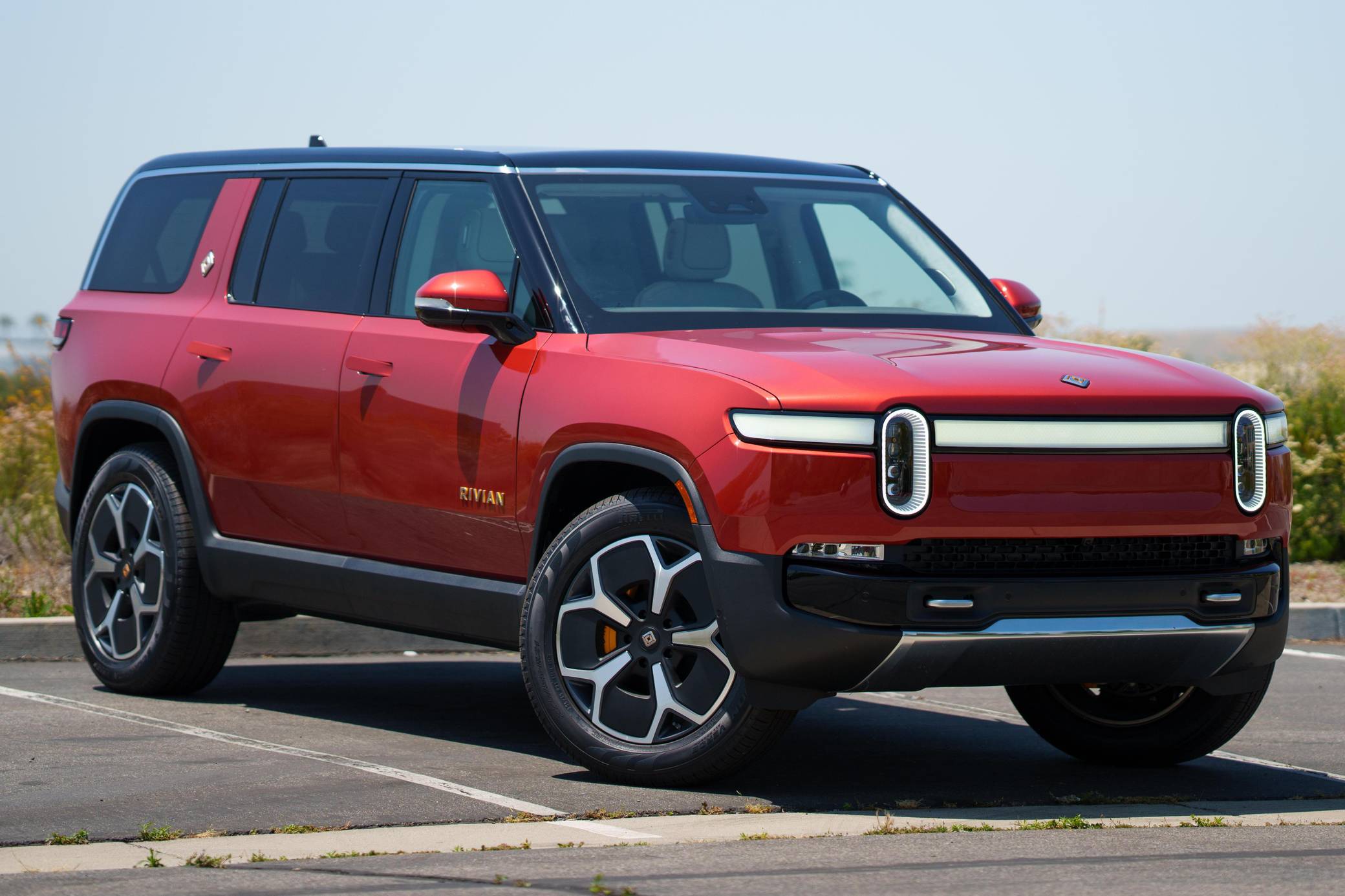 2023 Rivian R1S Adventure Edition for Sale - Cars & Bids