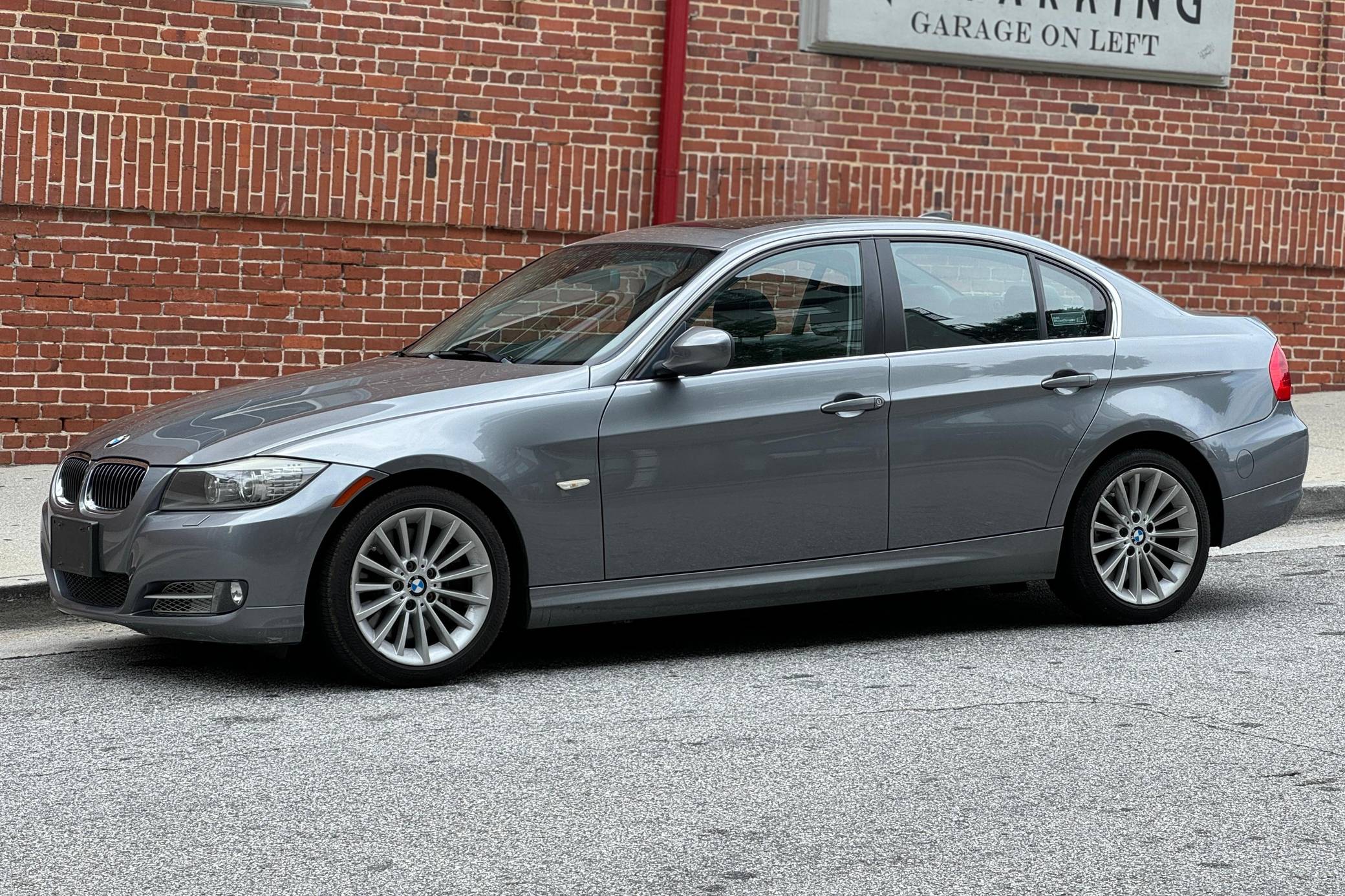2011 BMW 335d Sedan VIN: WBAPN7C56BA950471 for Sale - Cars & Bids