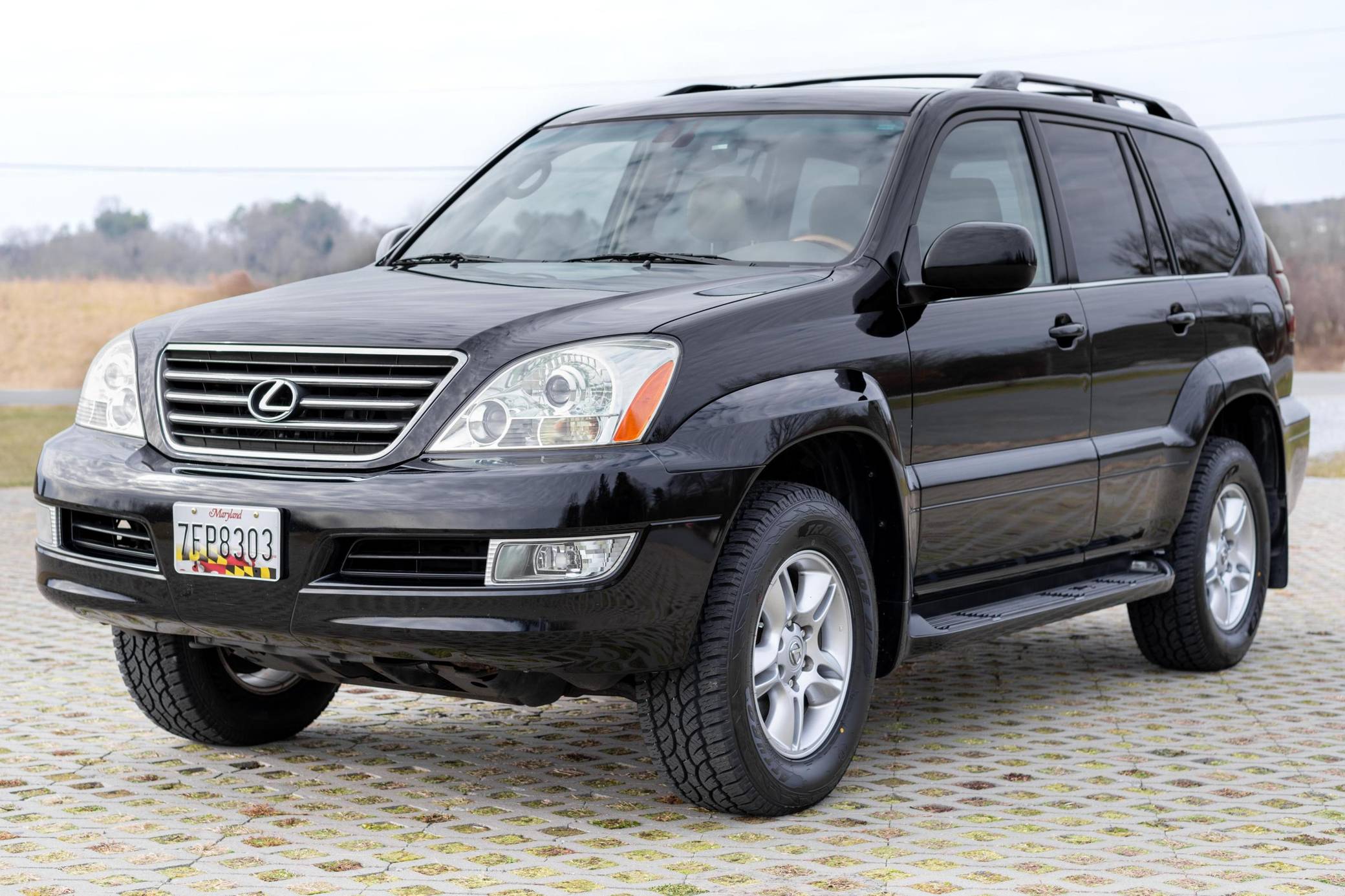 2004 Lexus GX 470 for Sale - Cars & Bids