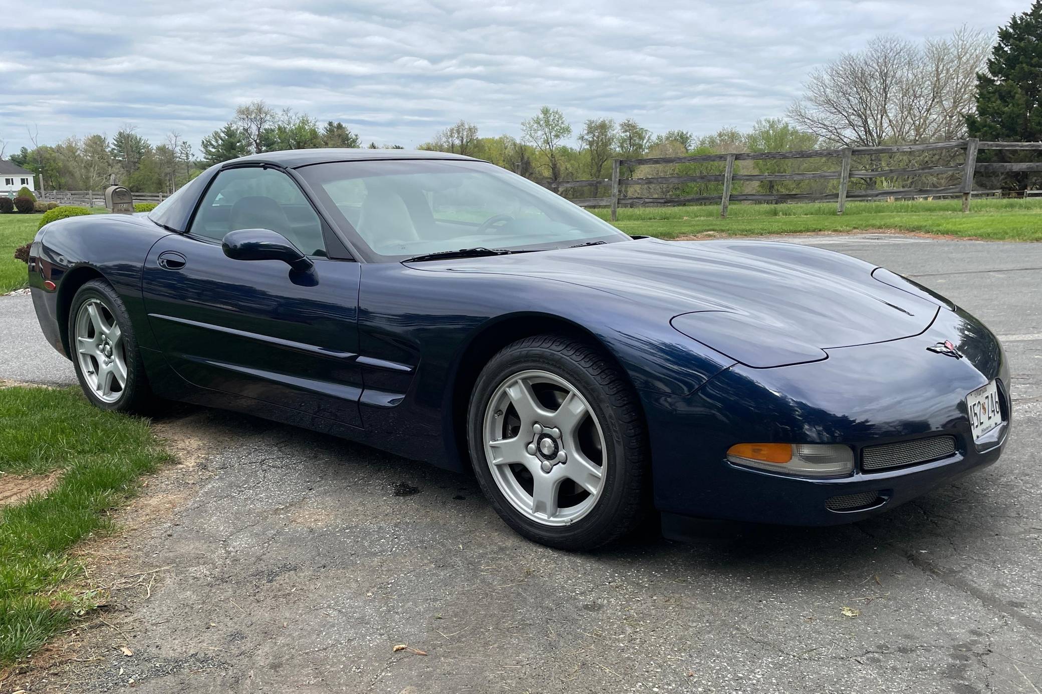 1999 Chevrolet Corvette Coupe VIN: 1G1YY22G4X5111531 for Sale - Cars & Bids