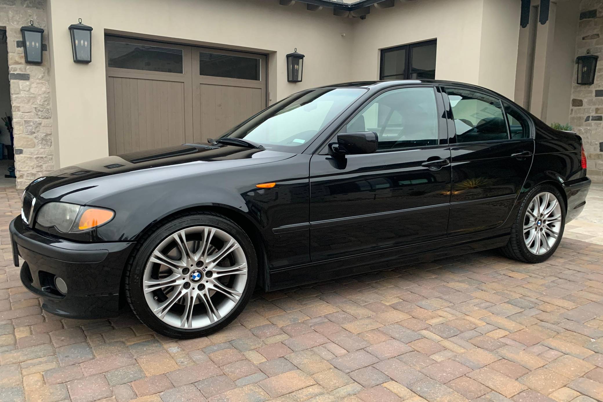 2004 BMW 330i ZHP Sedan for Sale - Cars & Bids