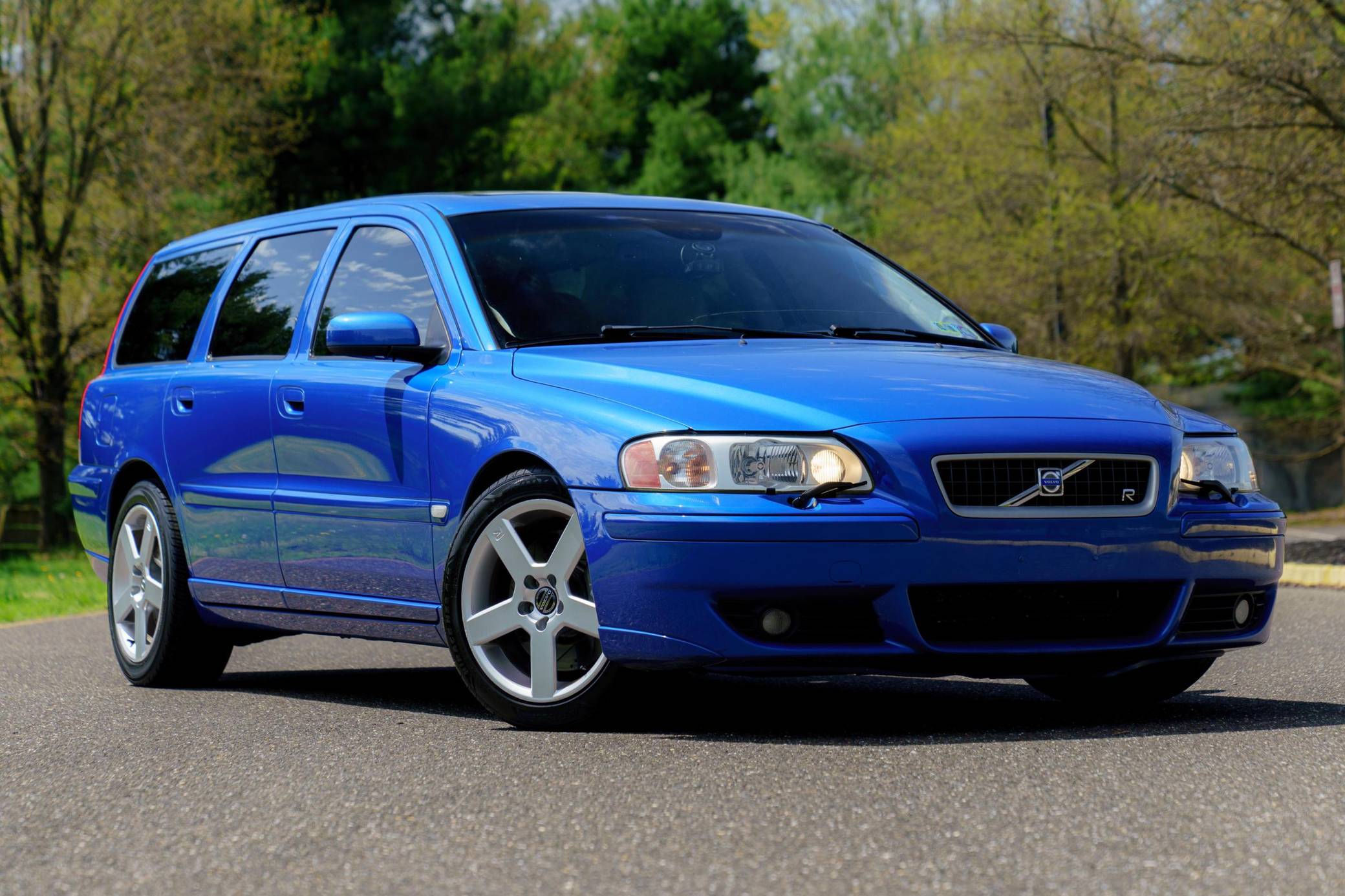 2006 Volvo V70R for Sale - Cars & Bids