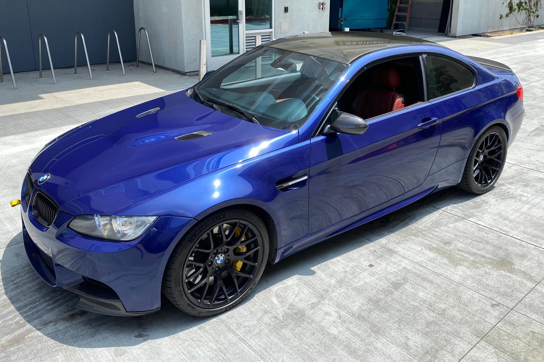 2013 BMW M3 Coupe Competition Package for Sale - Cars & Bids