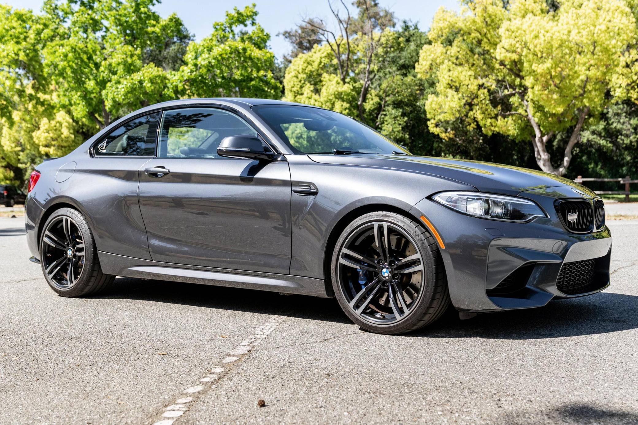 2016 BMW M2 VIN: WBS1H9C53GV786262 for Sale - Cars & Bids