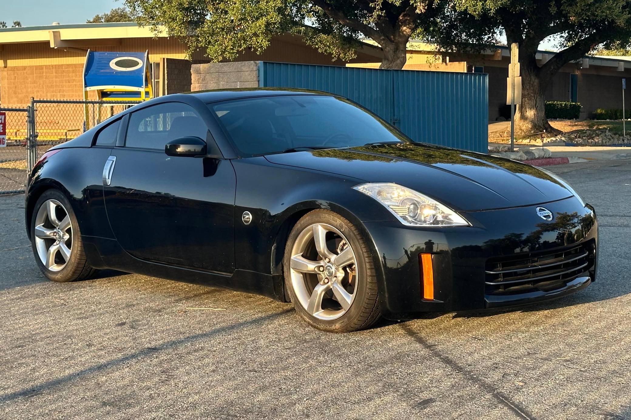 2006 Nissan 350Z Coupe VIN: JN1AZ34D36M309006 for Sale - Cars & Bids