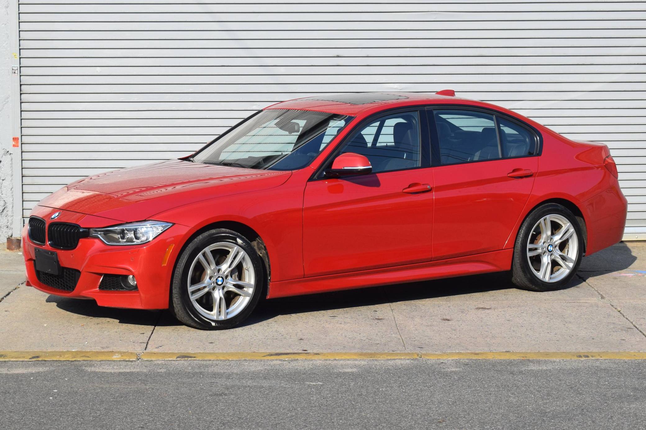2015 BMW 335i xDrive Sedan VIN: WBA3B9G52FNR99274 for Sale - Cars & Bids
