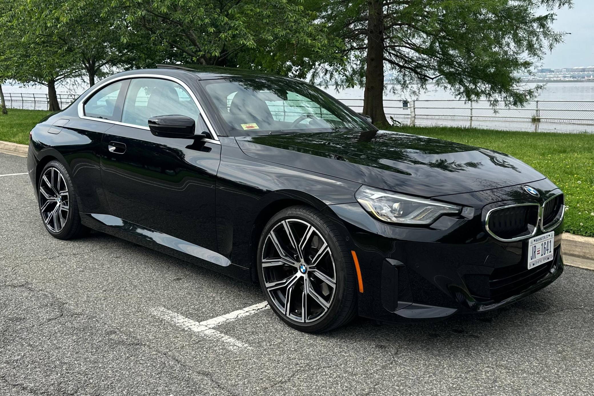 2022 BMW 230i Coupe VIN: 3MW23CM09N8C49127 for Sale - Cars & Bids
