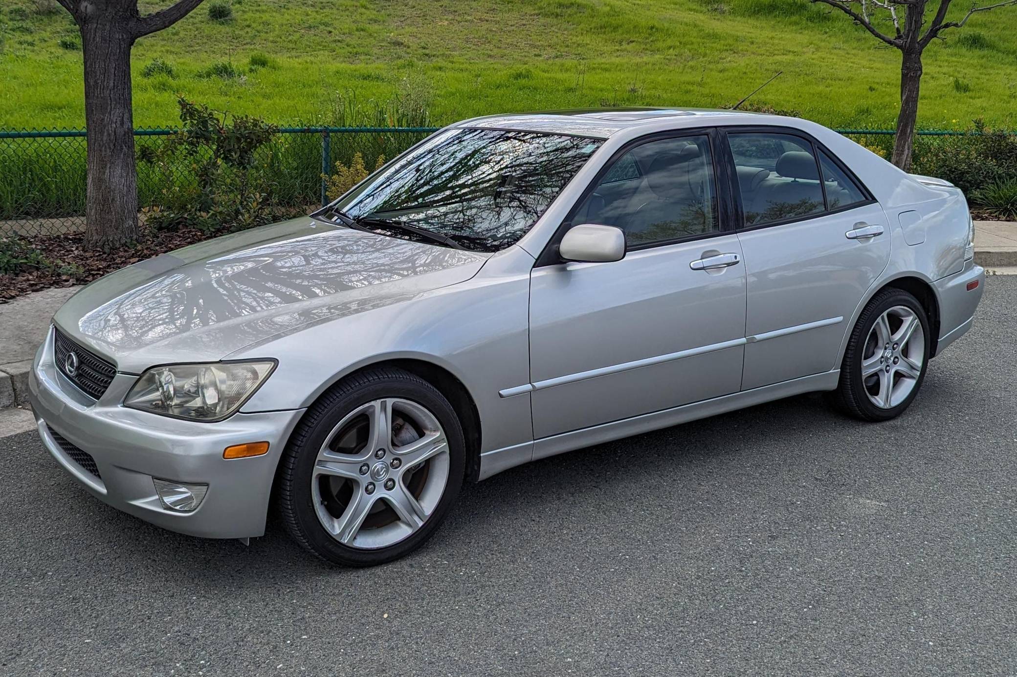 2003 Lexus IS 300 for Sale - Cars & Bids