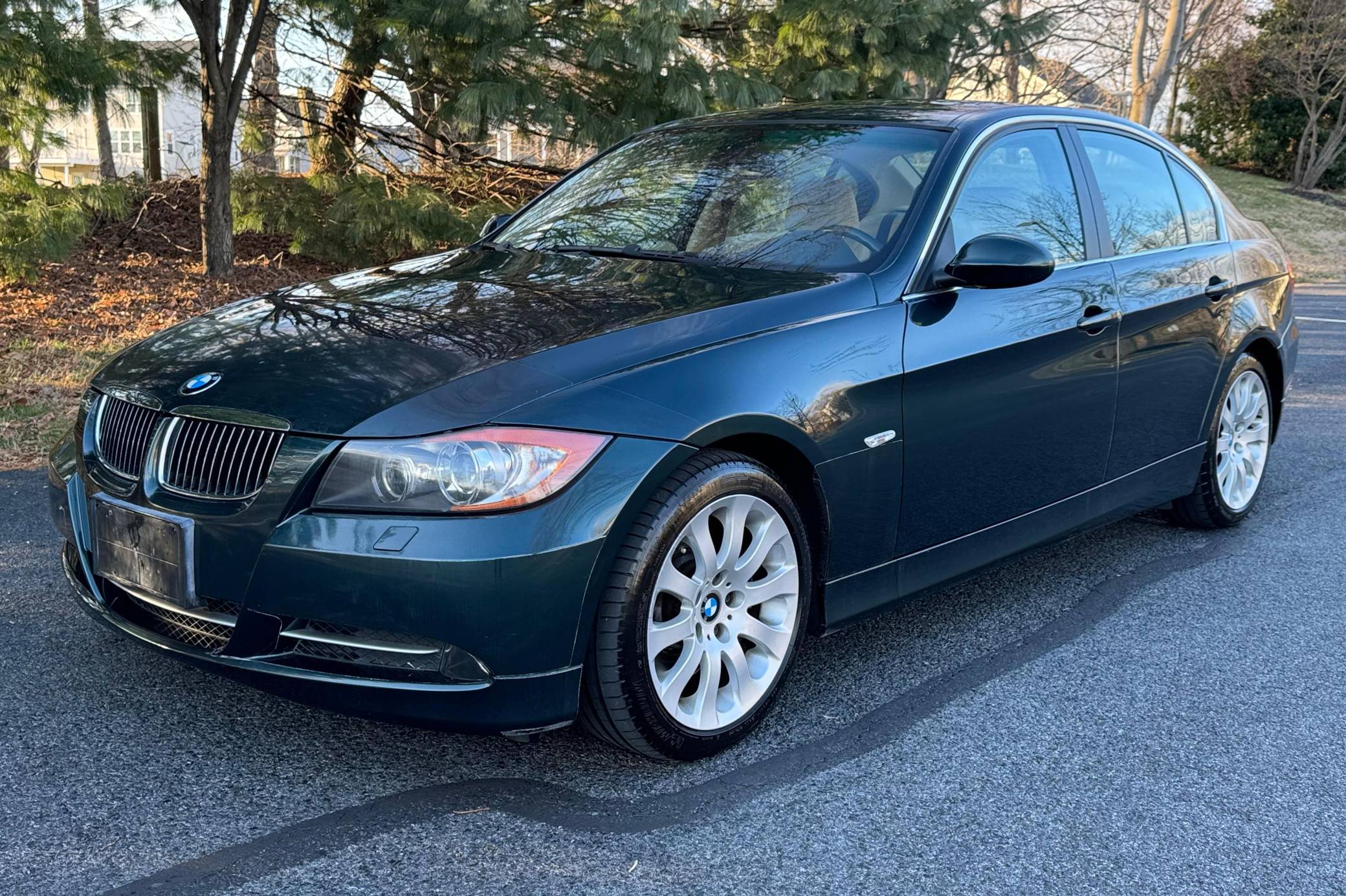 2007 BMW 335i Sedan for Sale - Cars & Bids