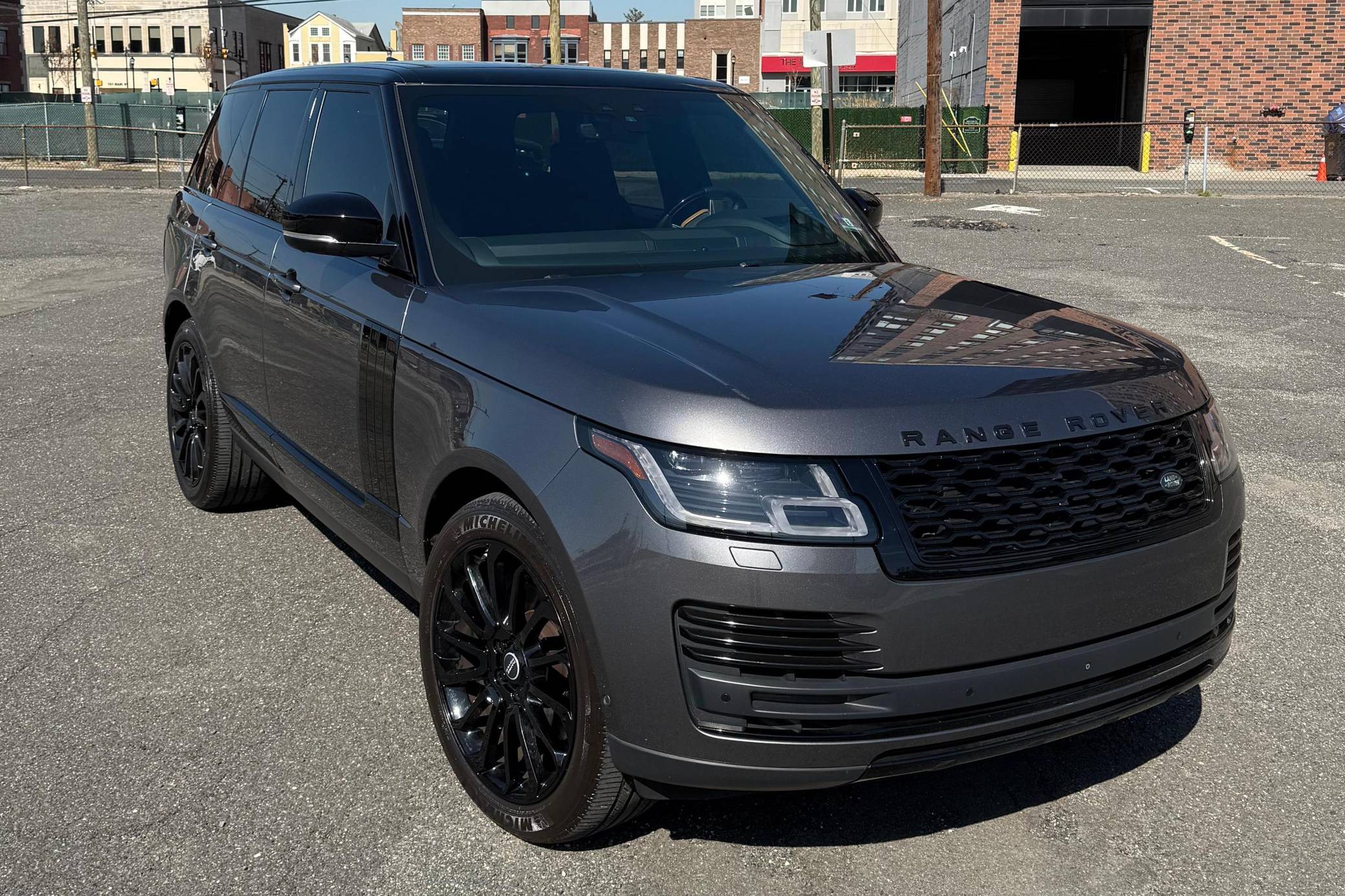 2018 Range Rover HSE VIN: SALGS2SV2JA501599 for Sale - Cars & Bids