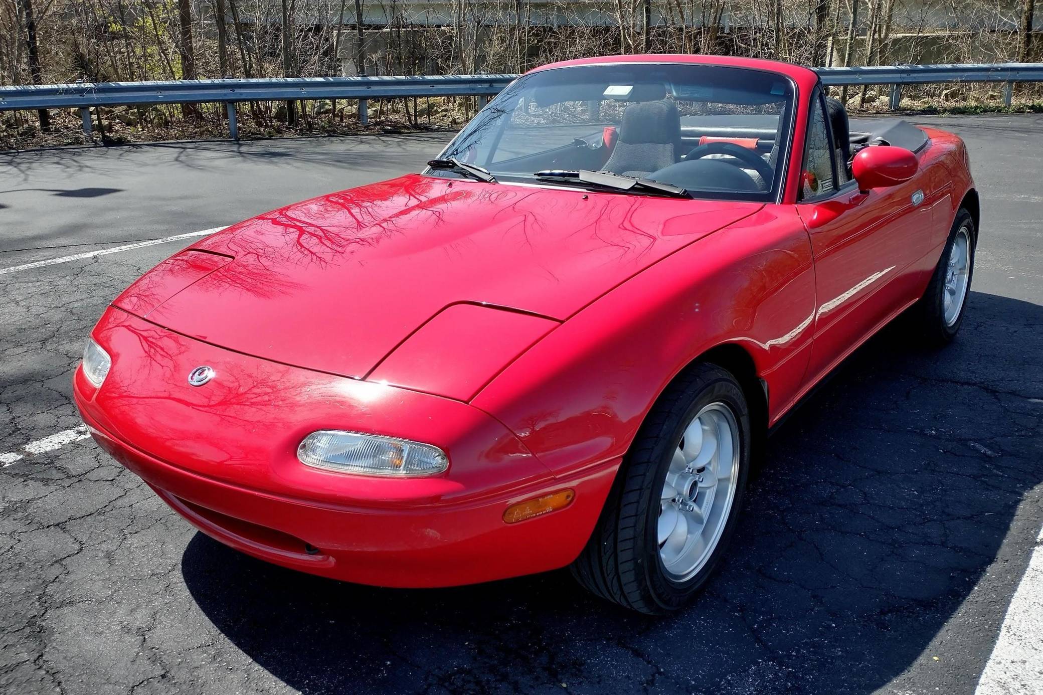 1995 Mazda MX-5 Miata for Sale - Cars & Bids