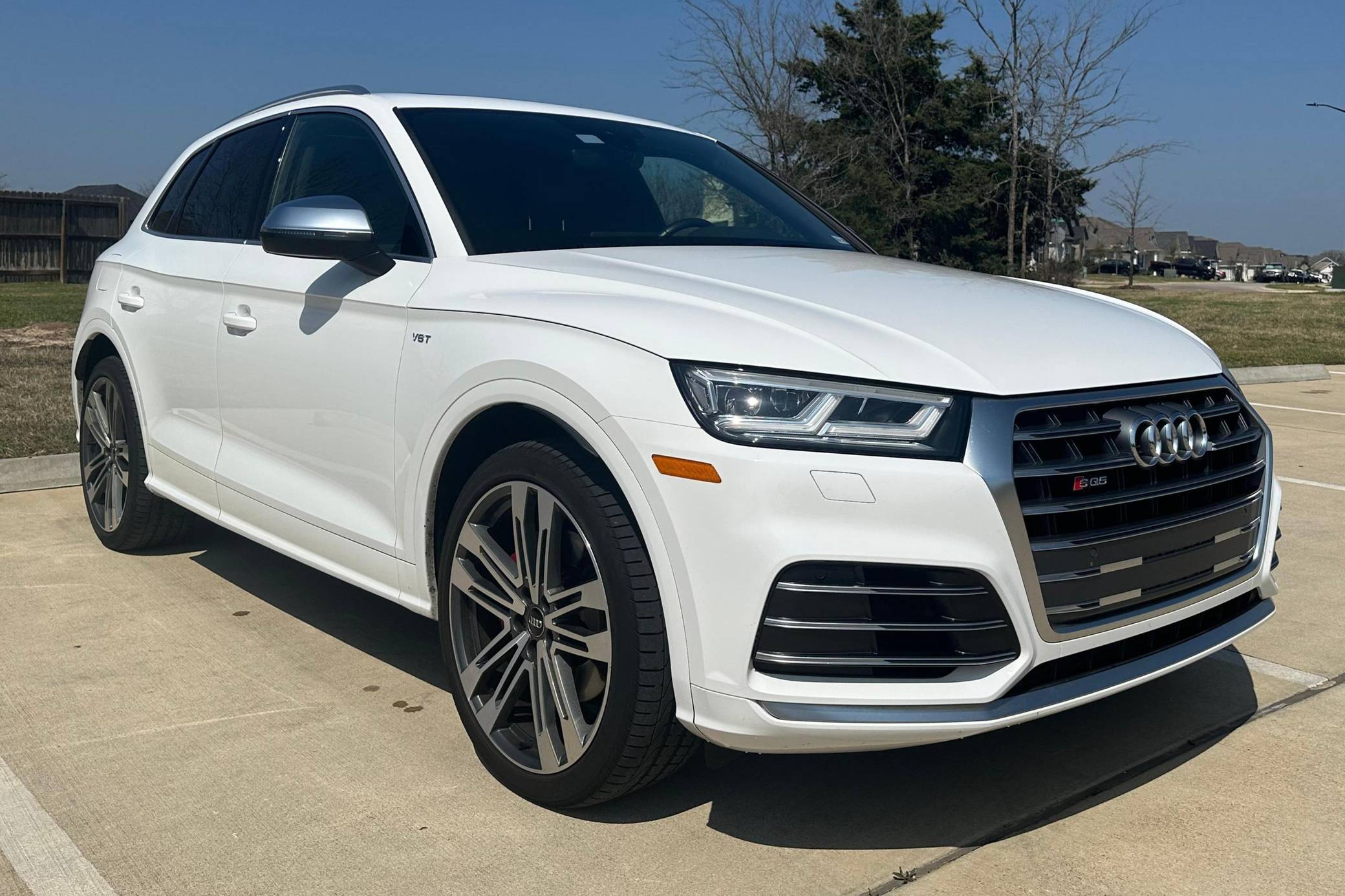 2018 Audi SQ5 VIN: WA1A4AFY8J2029452 for Sale - Cars & Bids