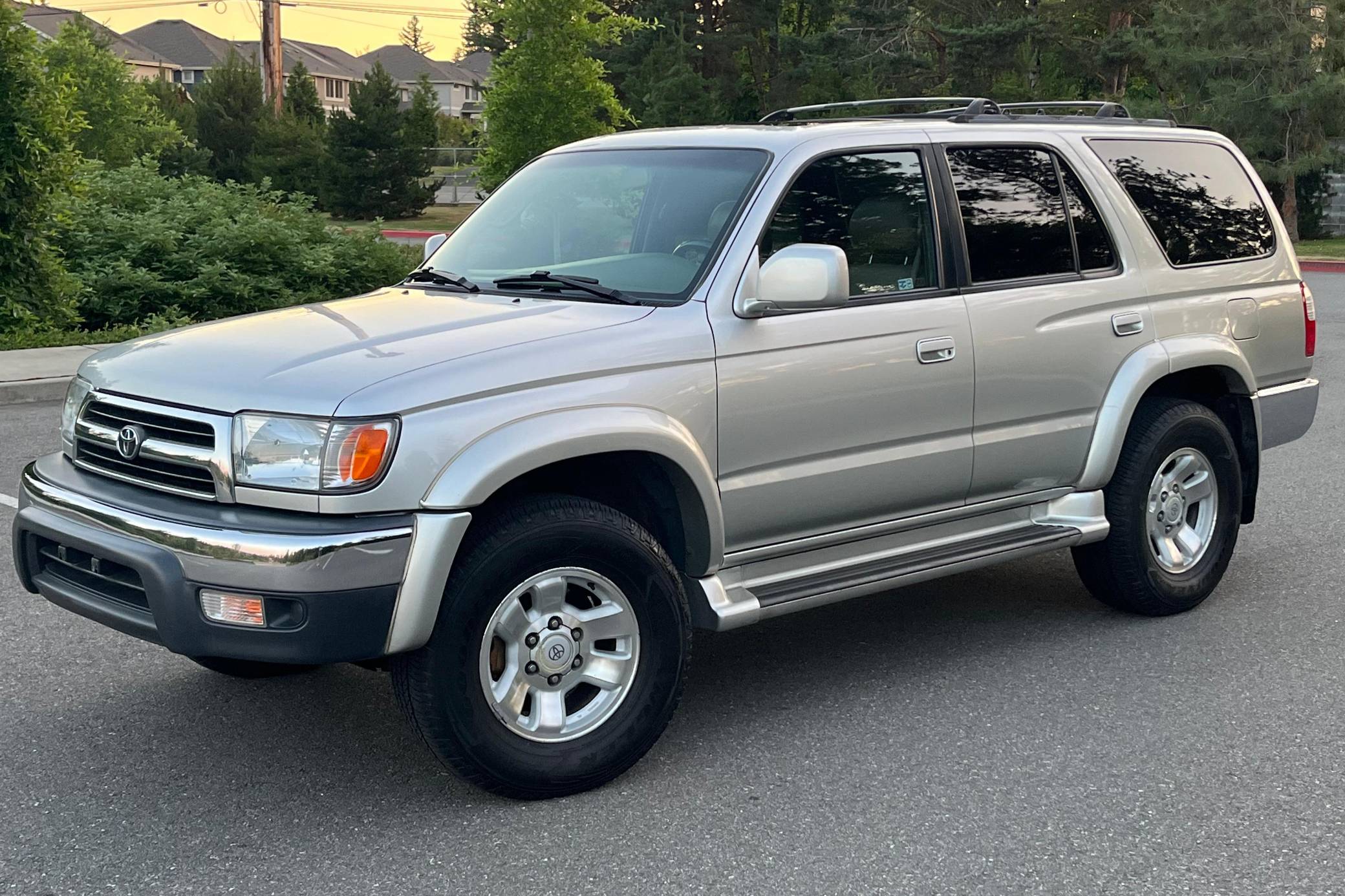 2000 Toyota 4Runner SR5 4x4 for Sale - Cars & Bids