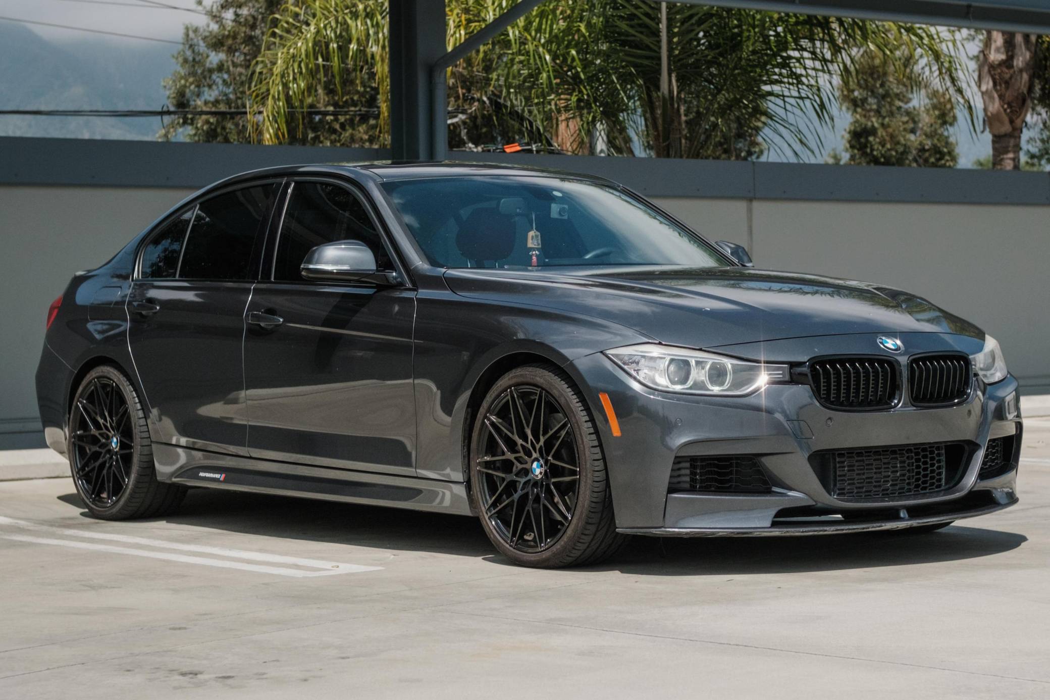 2014 BMW 335i Sedan VIN: WBA3A9G52ENS65011 for Sale - Cars & Bids