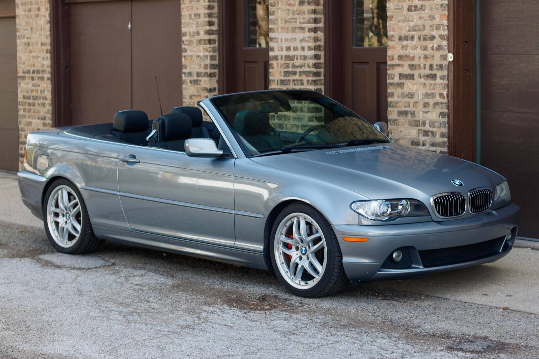 2004 BMW 330Ci Convertible VIN: WBABW53474PJ94927 for Sale - Cars & Bids