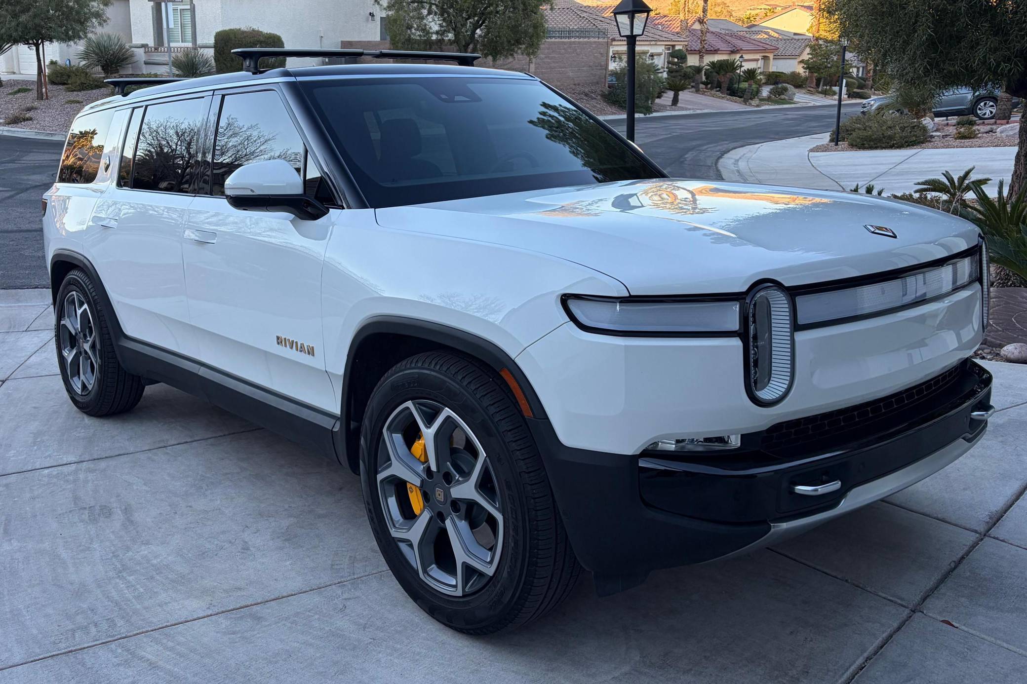 2023 Rivian R1S Adventure Edition VIN: 7PDSGABAXPN017250 for Sale ...