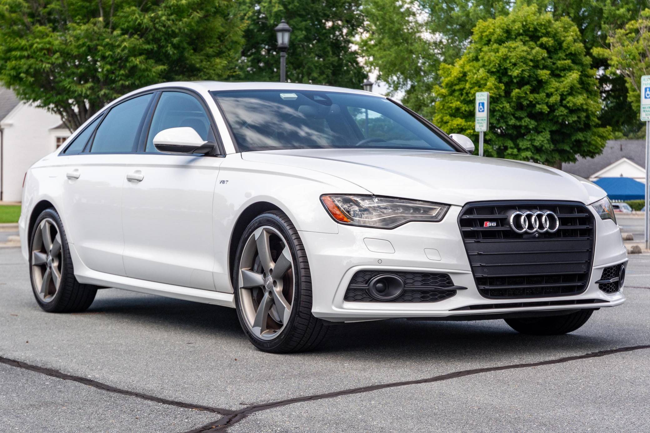 2015 Audi S6 VIN: WAUF2AFC6FN007376 for Sale - Cars & Bids