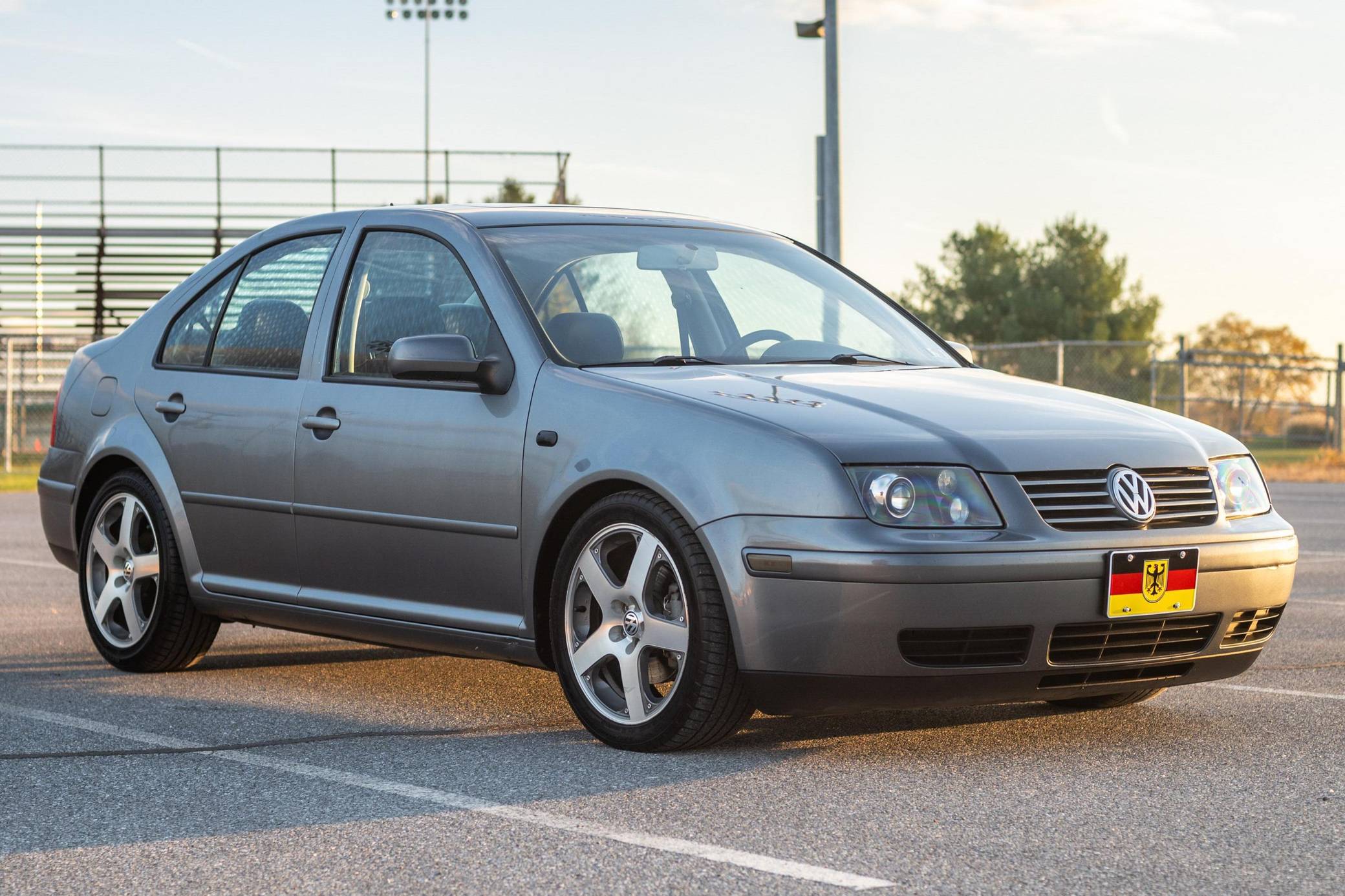 2003 Volkswagen Jetta GLI VR6 VIN: 3VWVH69M03M048300 for Sale - Cars & Bids