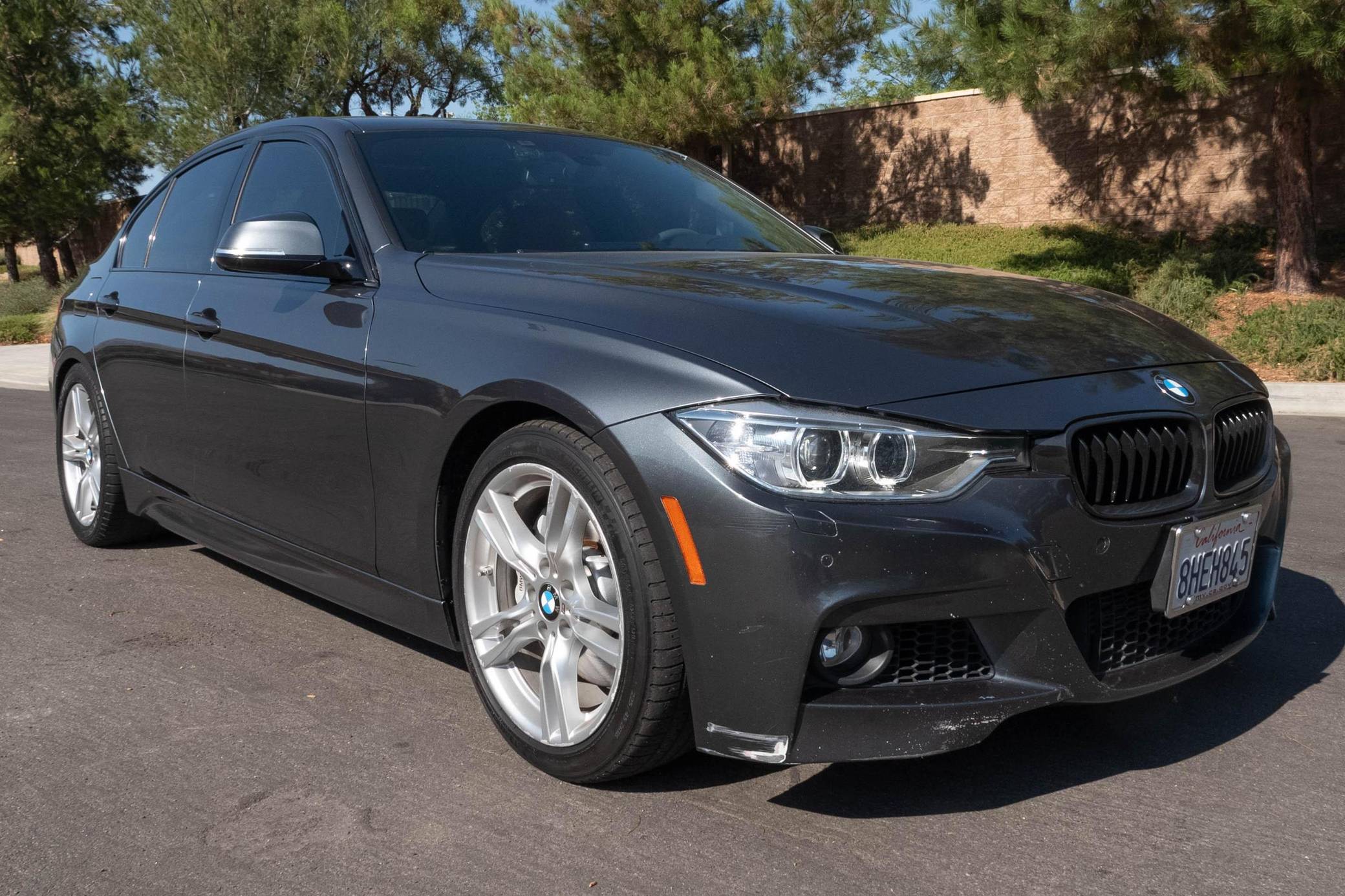 2015 BMW 335i xDrive Sedan VIN: WBA3B9G51FNR99413 for Sale - Cars & Bids