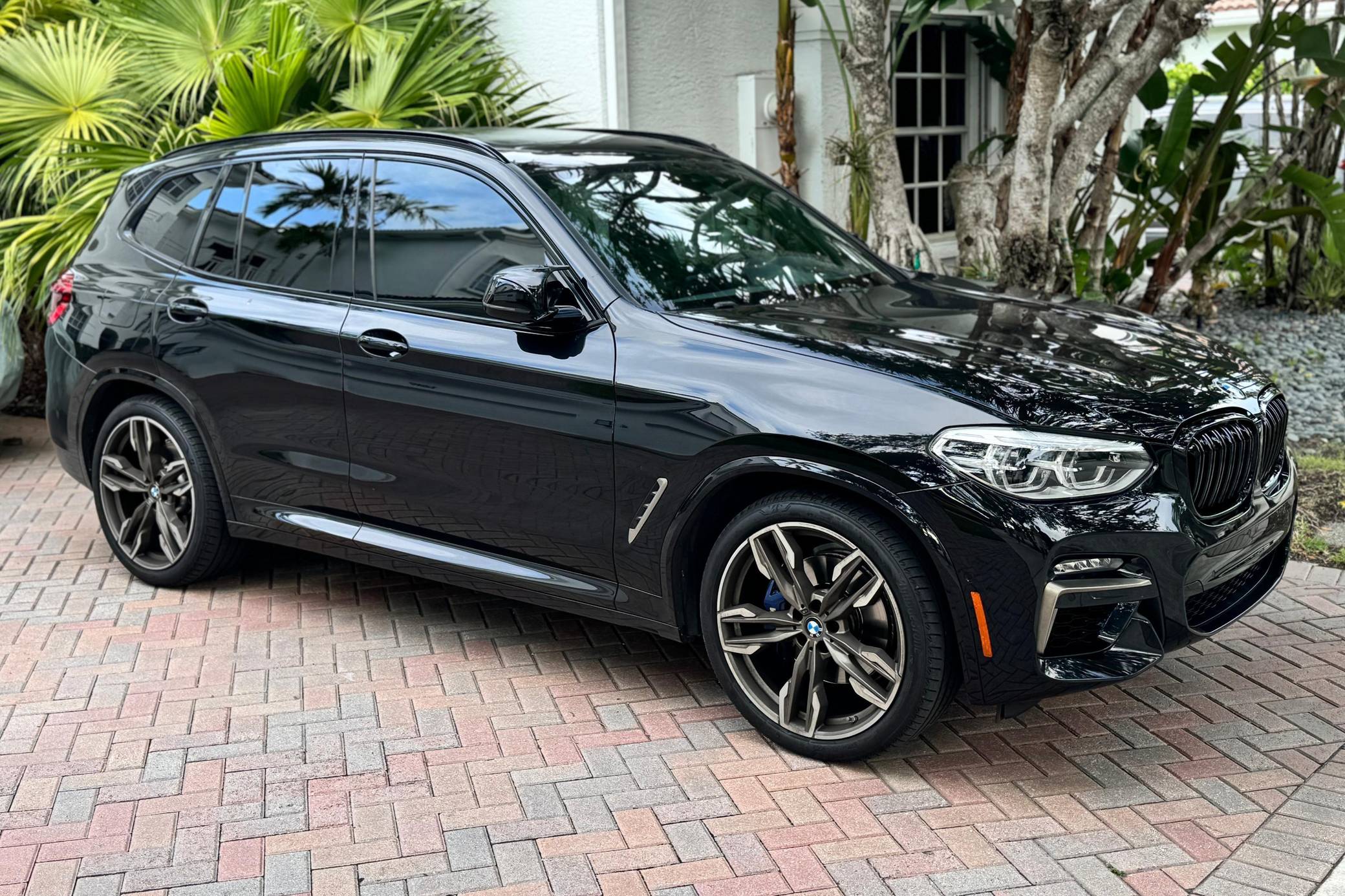 2020 Bmw X3 M40i Horsepower