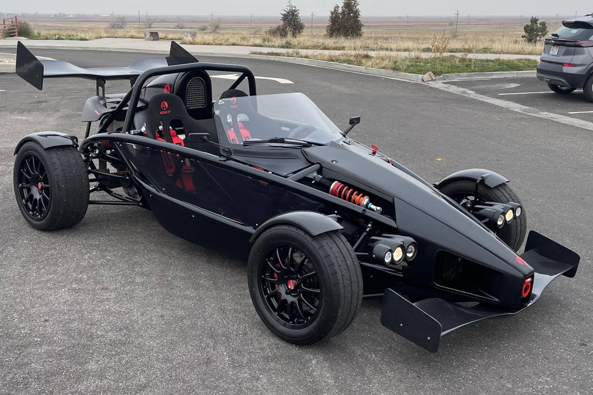 Ariel Atom Discussion Board - Cars & Bids