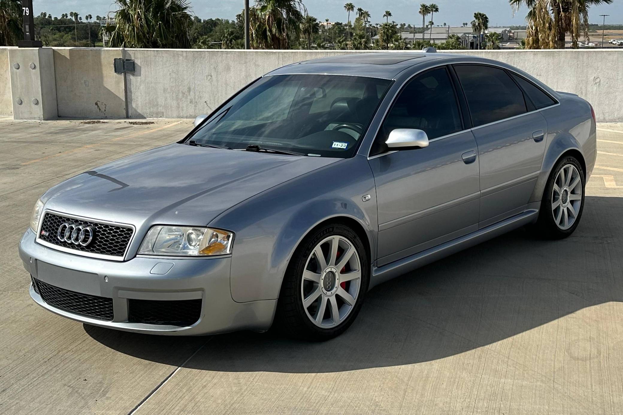 Audi C5 RS6 Discussion Board - Cars & Bids