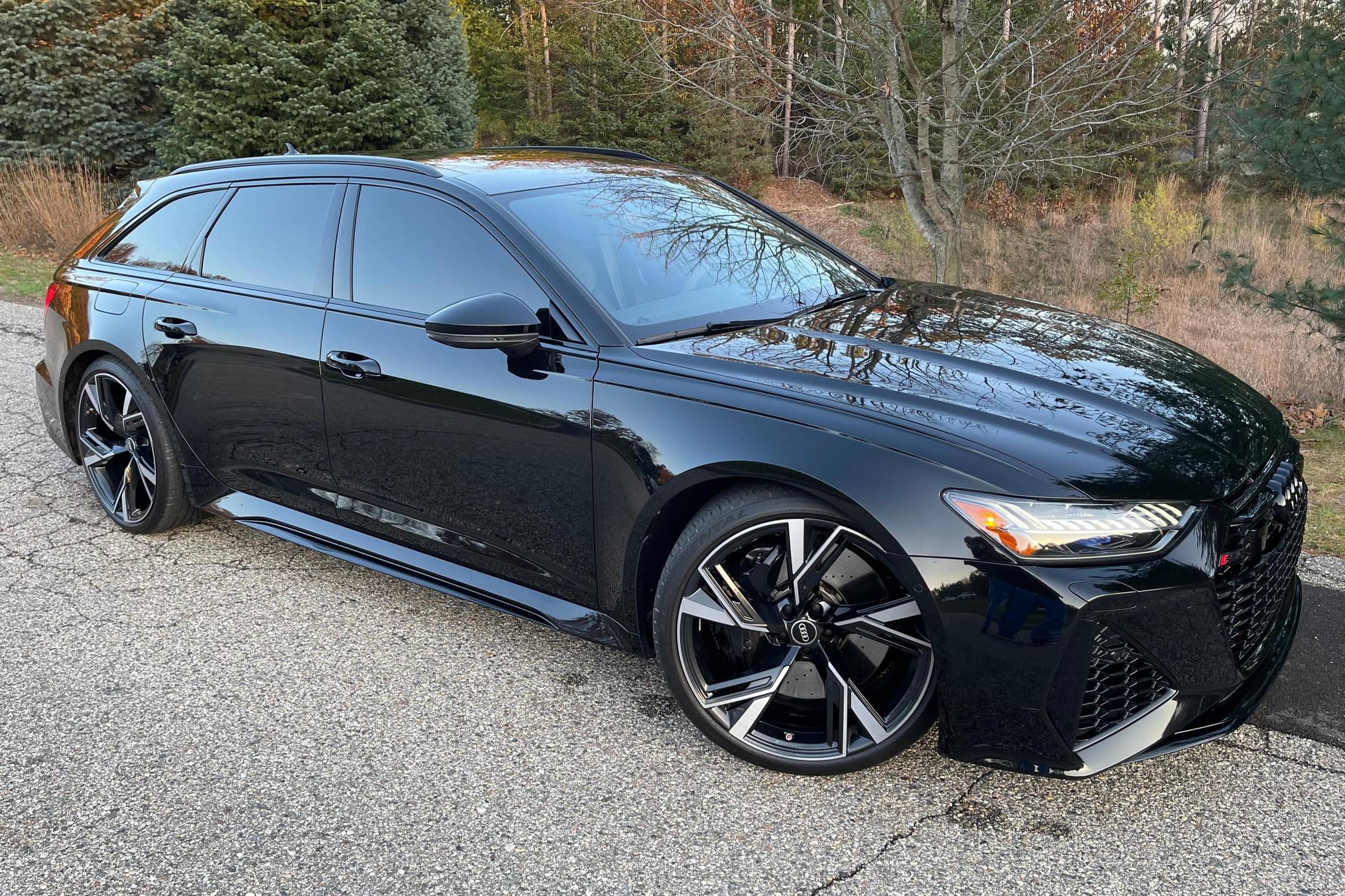 Audi C8 RS6 Discussion Board - Cars & Bids