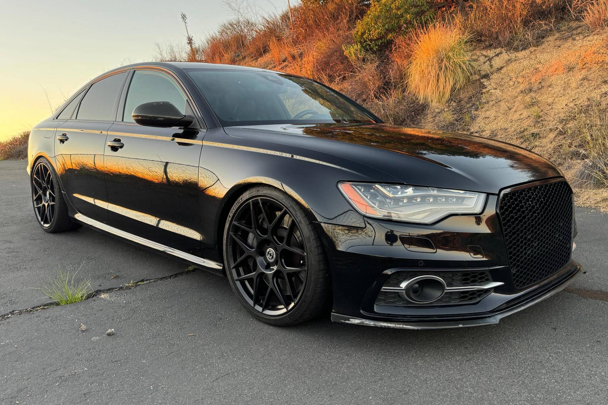 Audi S6 Discussion Board - Cars & Bids